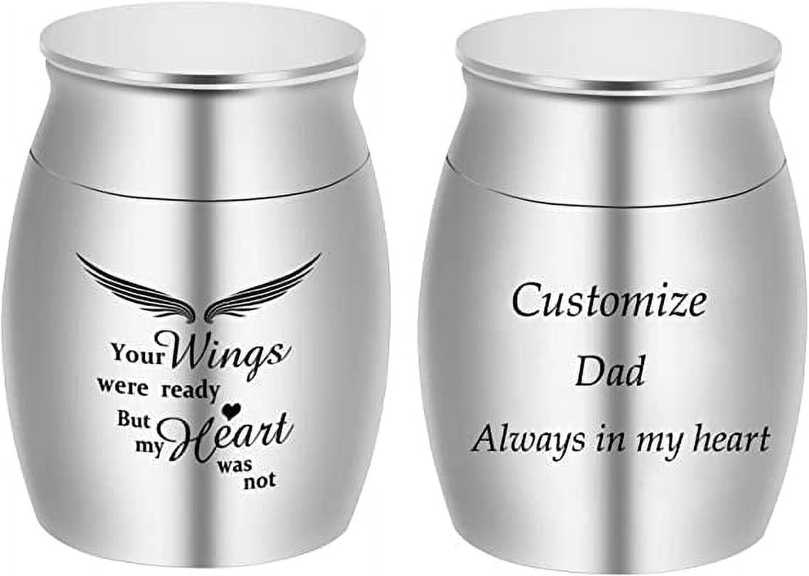 Small Keepsake Urns for Human Ashes Mini Cremation Urns for Ashes ...