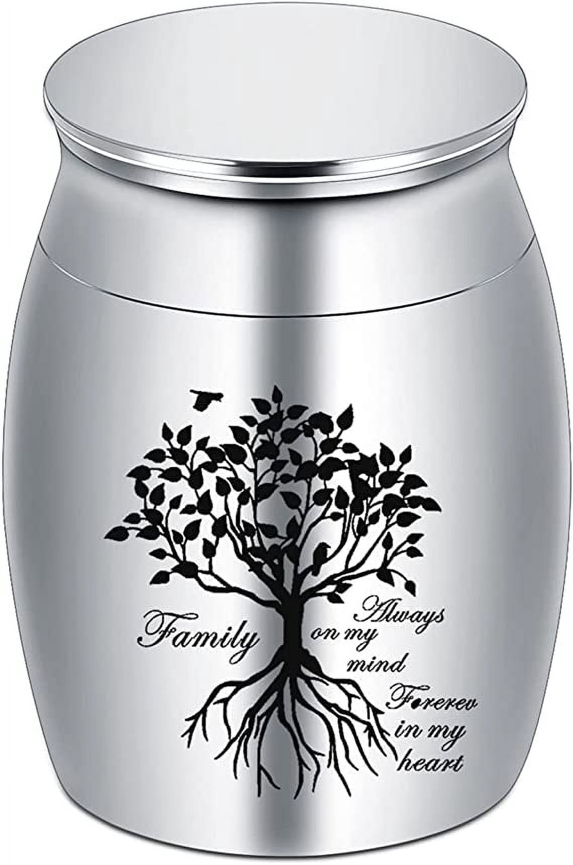 Small Keepsake Urns for Human Ashes Mini Cremation Urns for Ashes ...