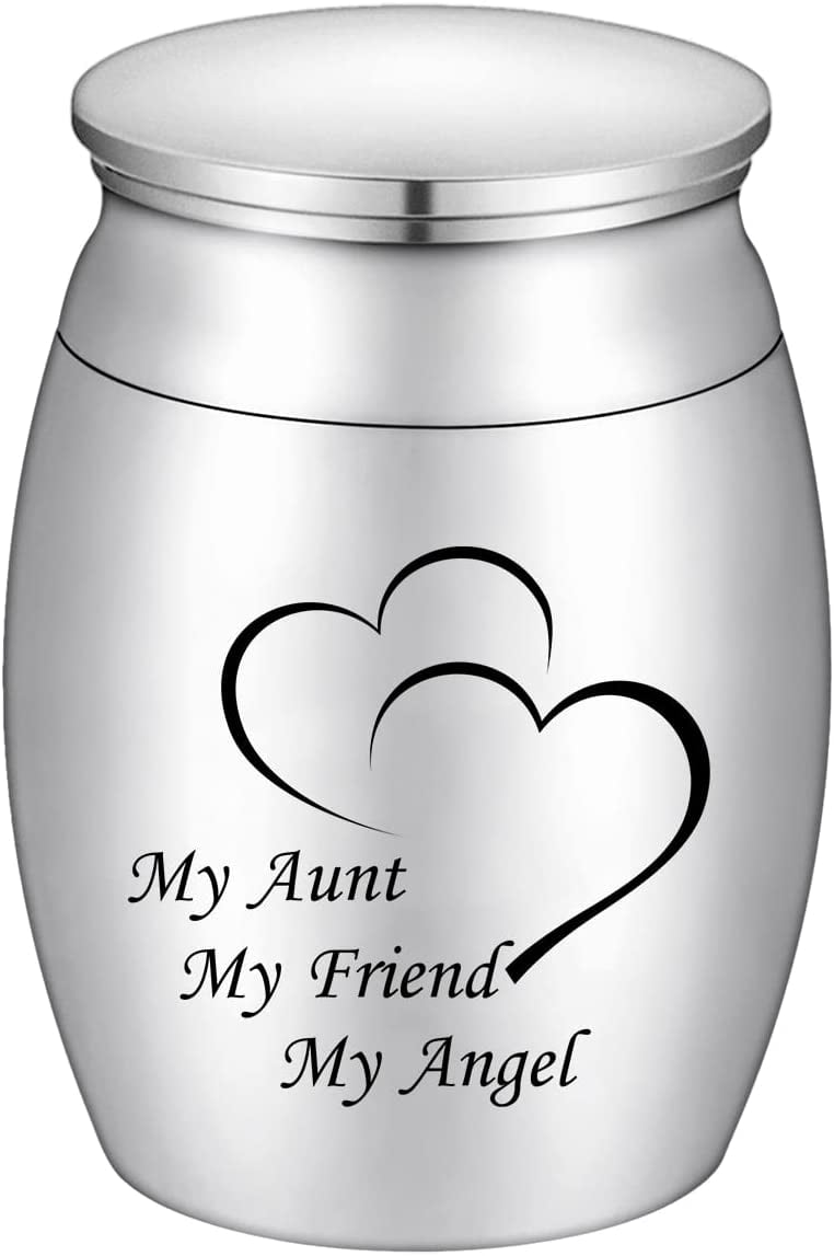 Small Keepsake Urns for Human Ashes Mini Cremation Urns for Ashes ...
