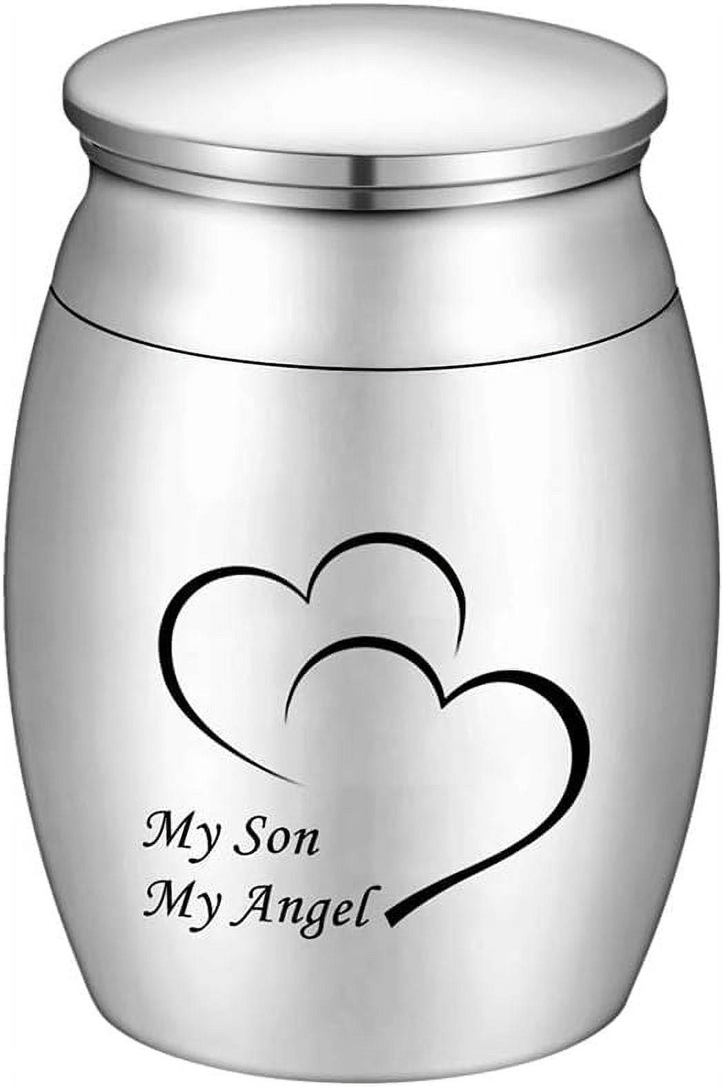 Small Keepsake Urns for Human Ashes Mini Cremation Urns for Ashes ...