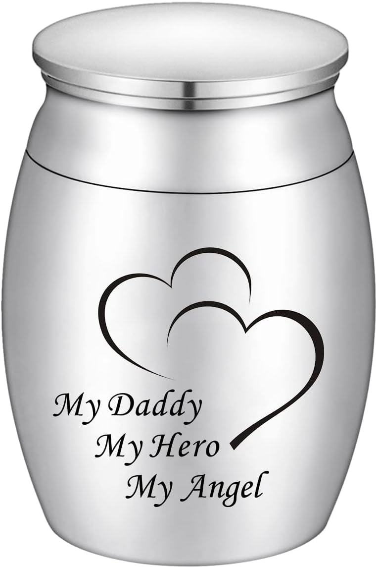 Small Keepsake Urns for Human Ashes Mini Cremation Urns for Ashes ...