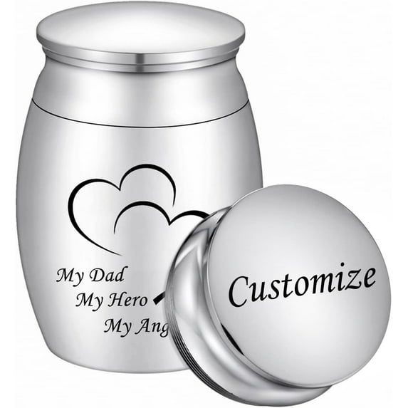 Small Keepsake Urns for Human Ashes Mini Cremation Urns for Ashes ...