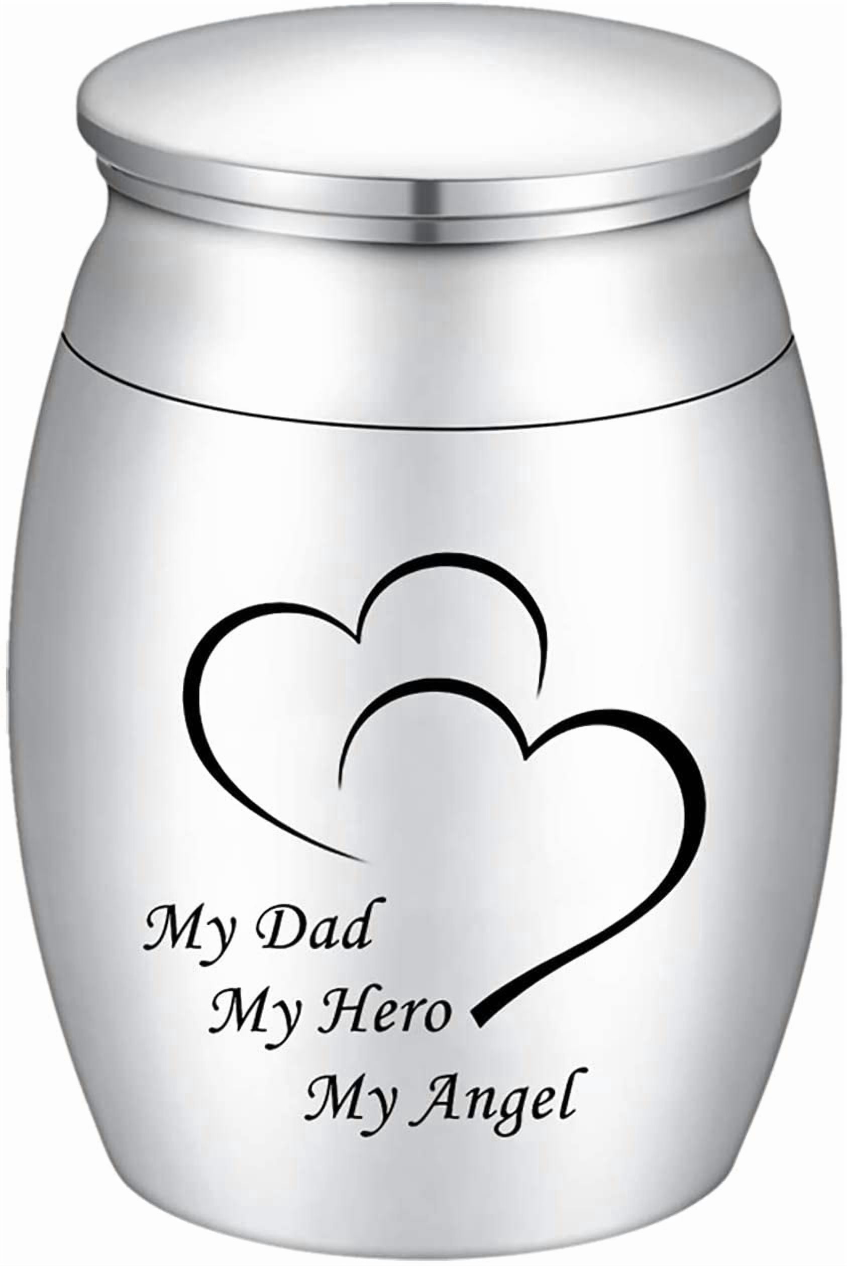Small Keepsake Urns for Human Ashes Mini Cremation Urns for Ashes ...