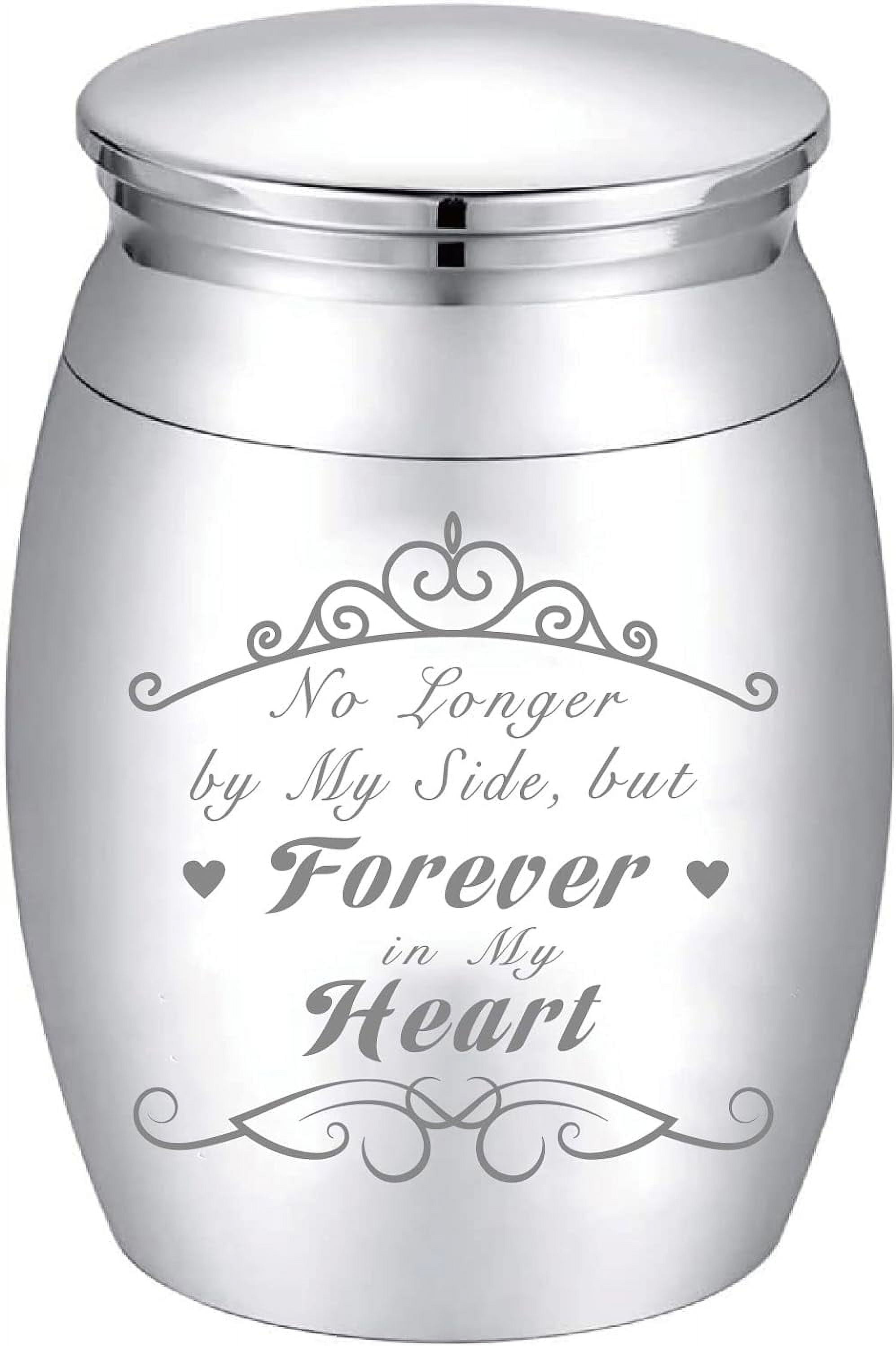 Small Keepsake Urns Memorial Ashes Mini Cremation Urns Miniature Burial ...