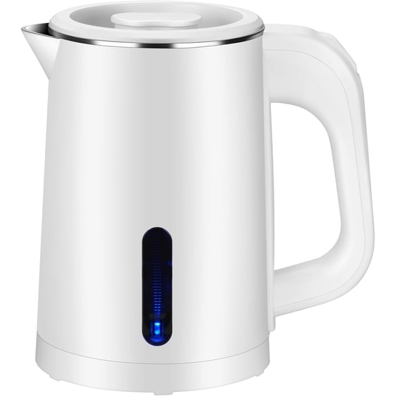 Small Kettle Stainless , 0.8L Portable Mini Hot Water Boiler Heater ...