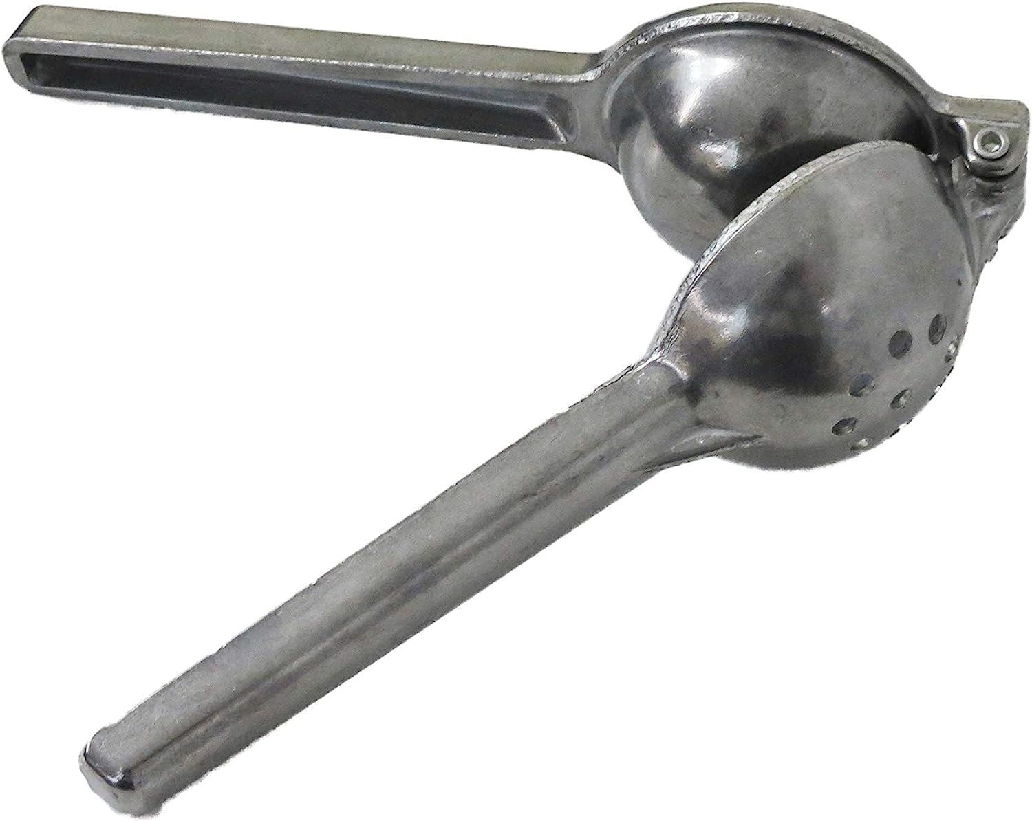 Small Key Lime Manual Juicer Squeezer Strainer, Cast Aluminium Citrus ...