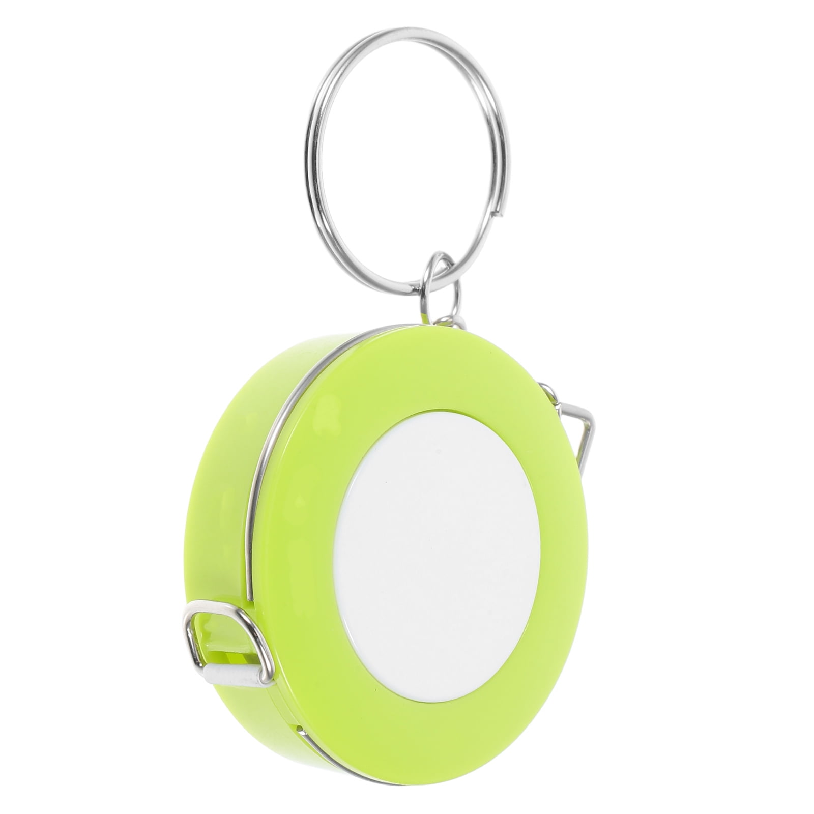 Green Portable Soft Tape Measure 1.5 m for Home Use High Precision ABS ...