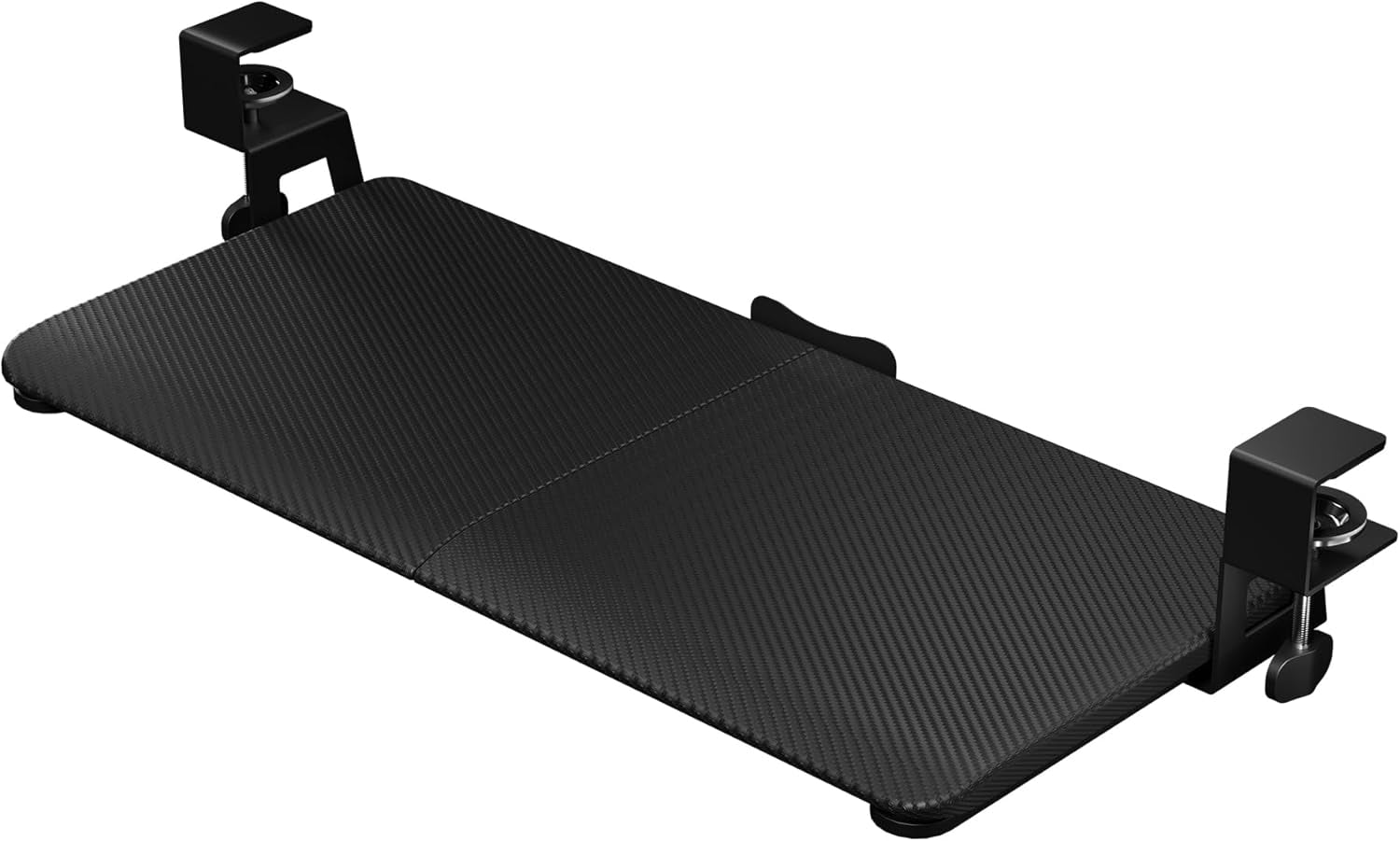 Small Keyboard Tray for Under Desk, Pull-Out Keyboard and Mouse Tray ...