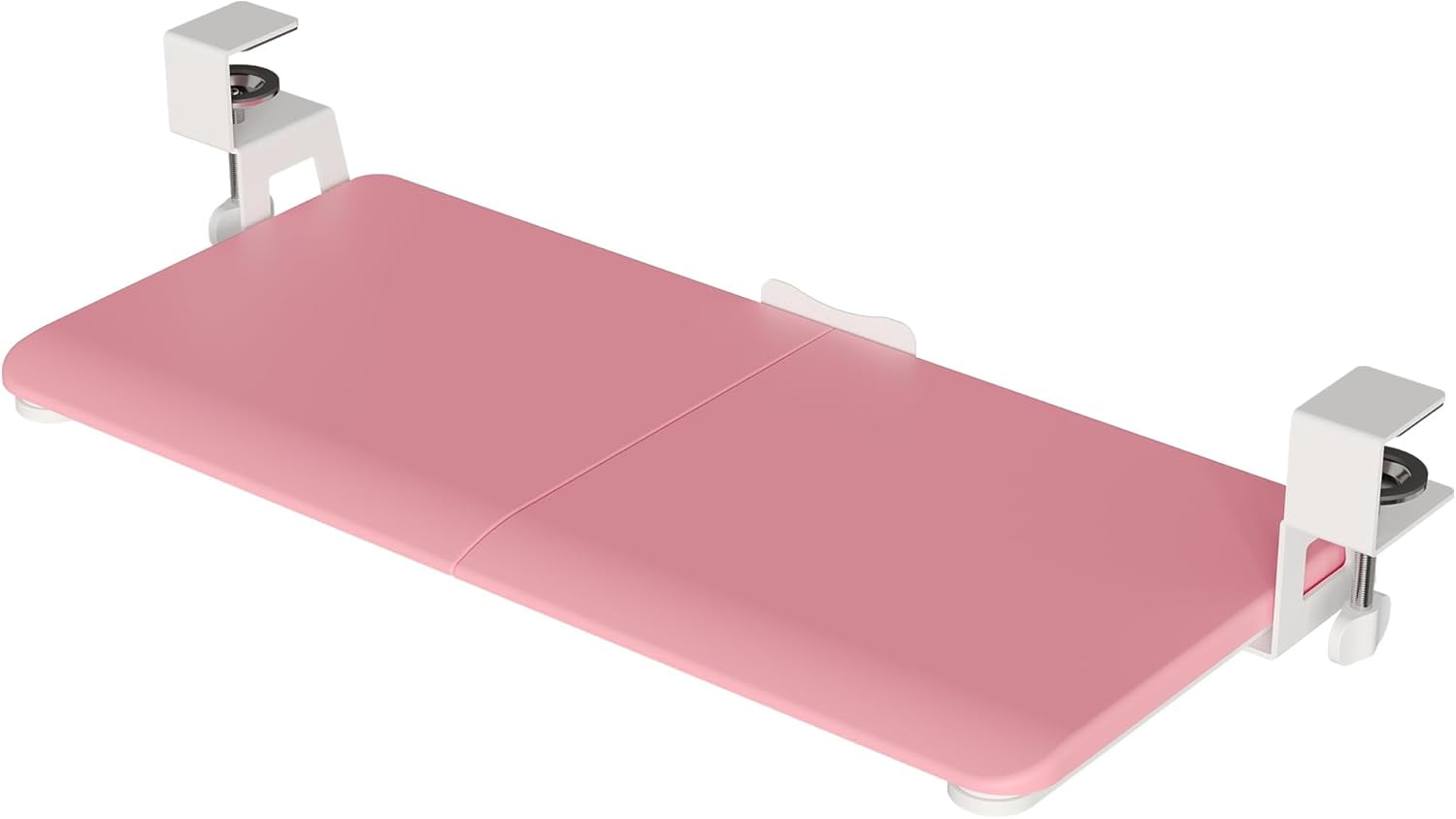 Small Keyboard Tray for Under Desk, Pull-Out Keyboard and Mouse Tray ...