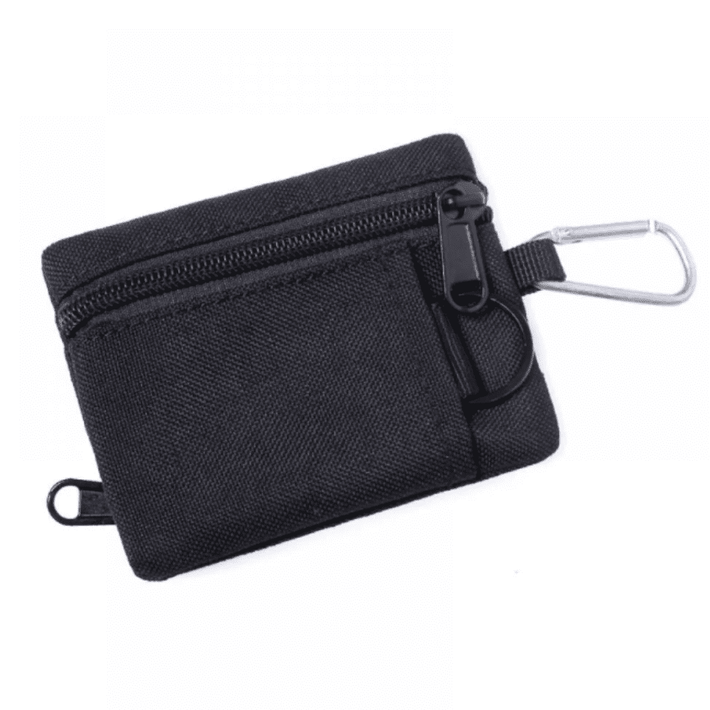 Small Keychain Wallet,Tactical Keychain Pouch,Easy toCcarry,Holds Keys ...