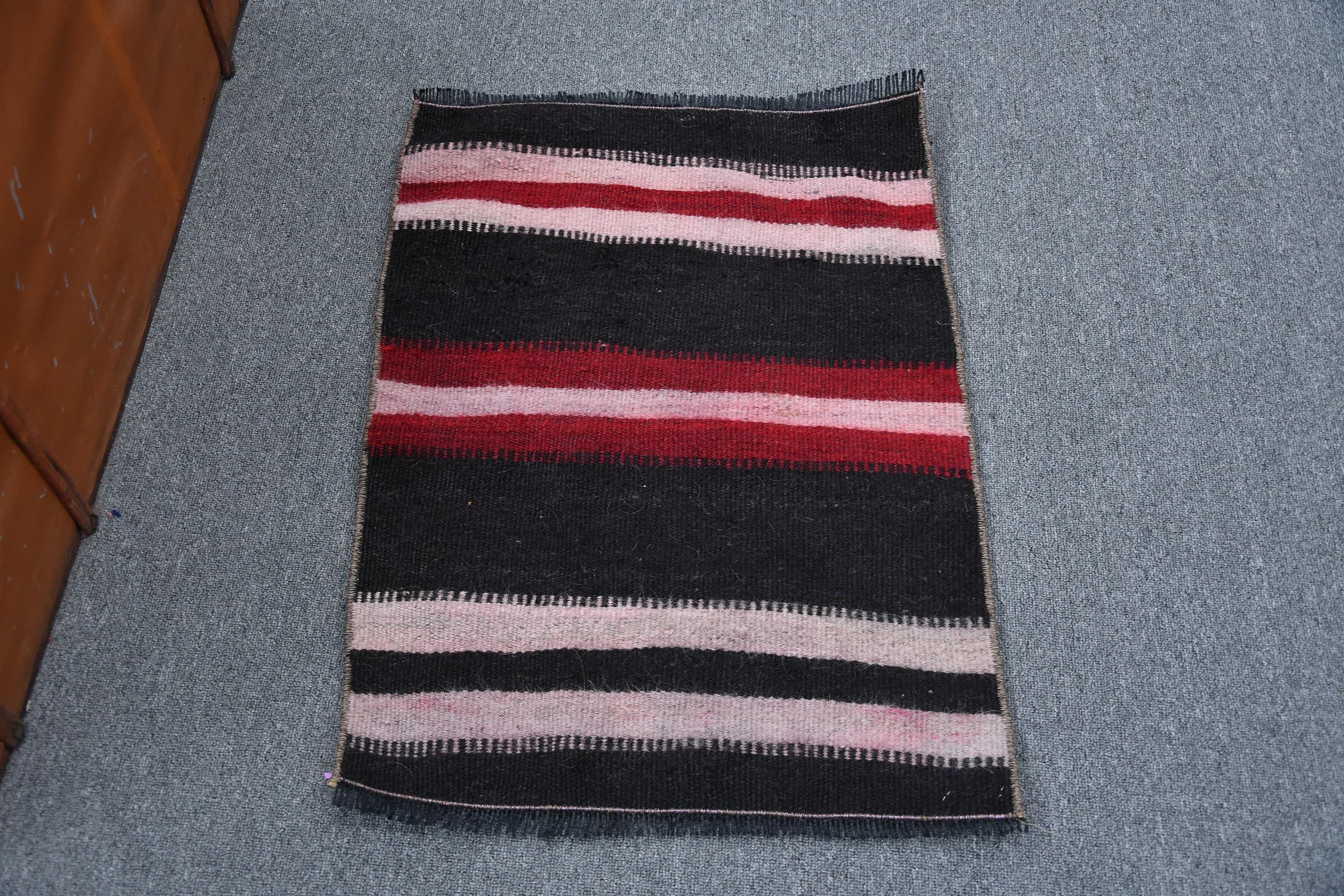 Small Kilim, Vintage Kilim, Turkish Kilim, Antique Kilim, 22x30 inches ...