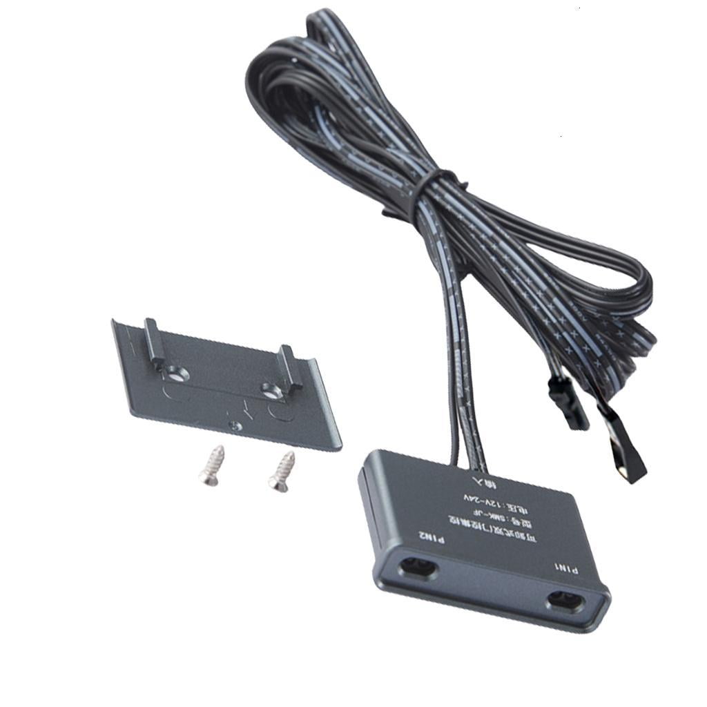 Small Kitchen Cabinet Sensors Switches Door Cabinet Touch Sensors ...