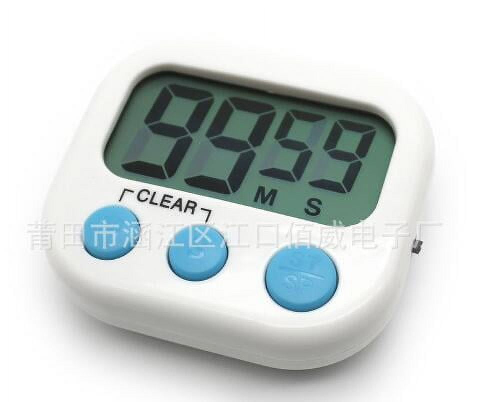 Small Kitchen Digital Timer Small Baking Timer Electric Cooking Timer ...