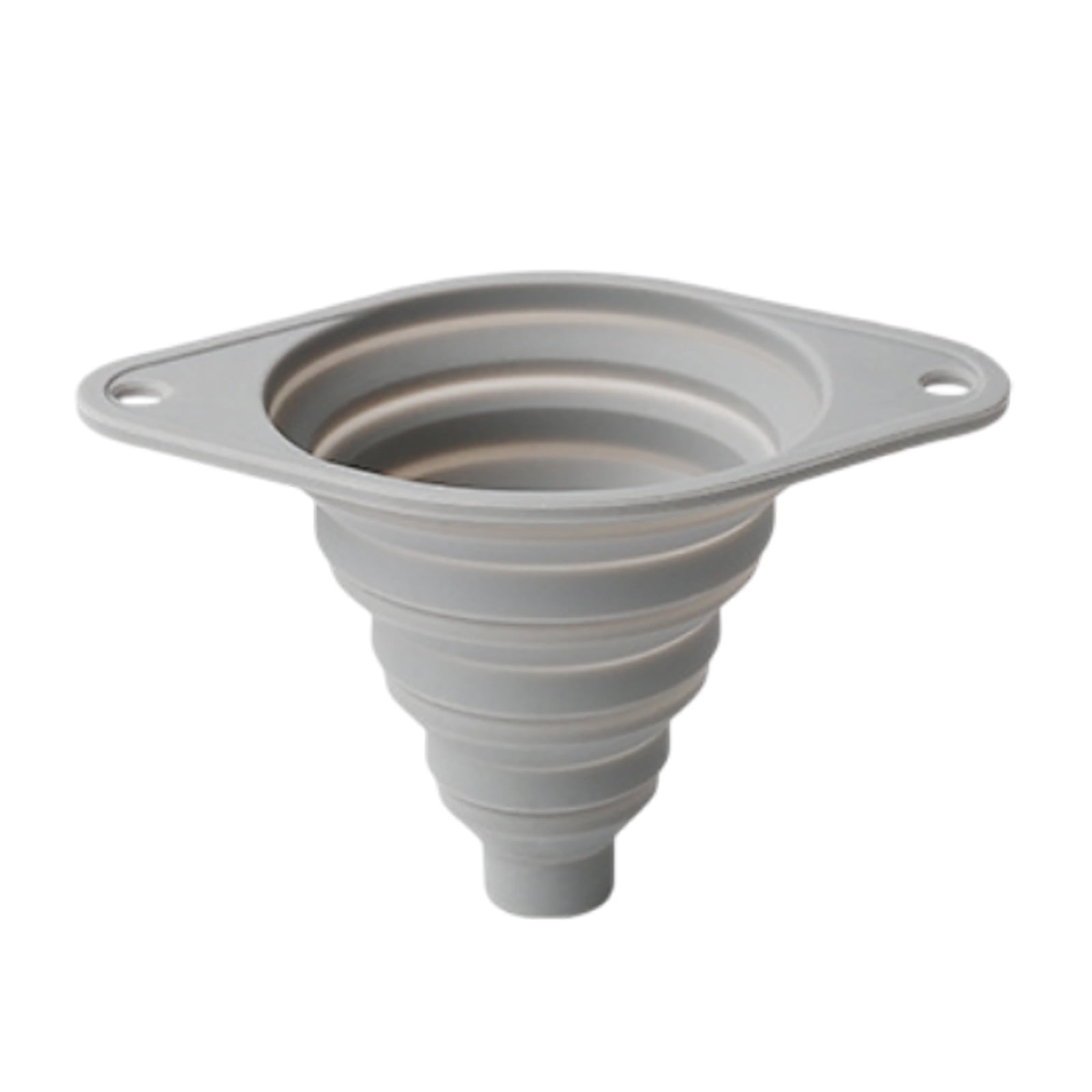 Small Kitchen Funnel - Handy Cleaning - Mini Silicone Funnels ...
