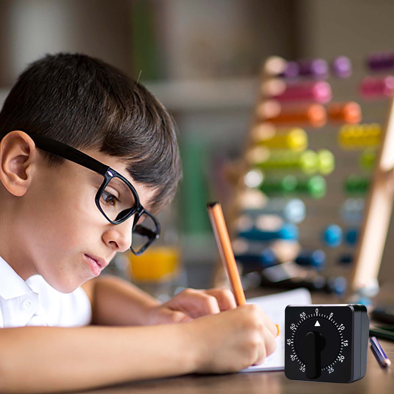 Small Kitchen Timer Simple Fashion Portable 60 Minute Timer Reminder ...