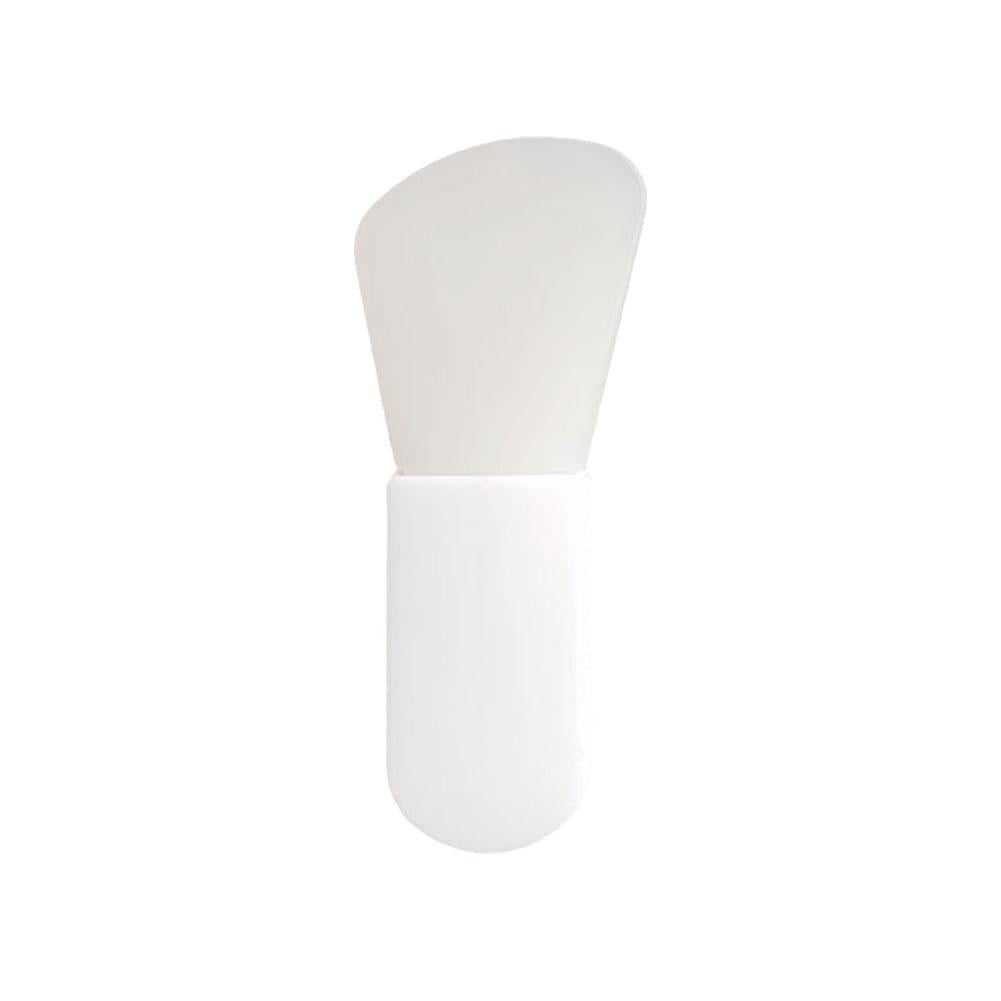 Small Knife-Shaped Silicone Brush Head Opp Bag Single Packaging Mask ...