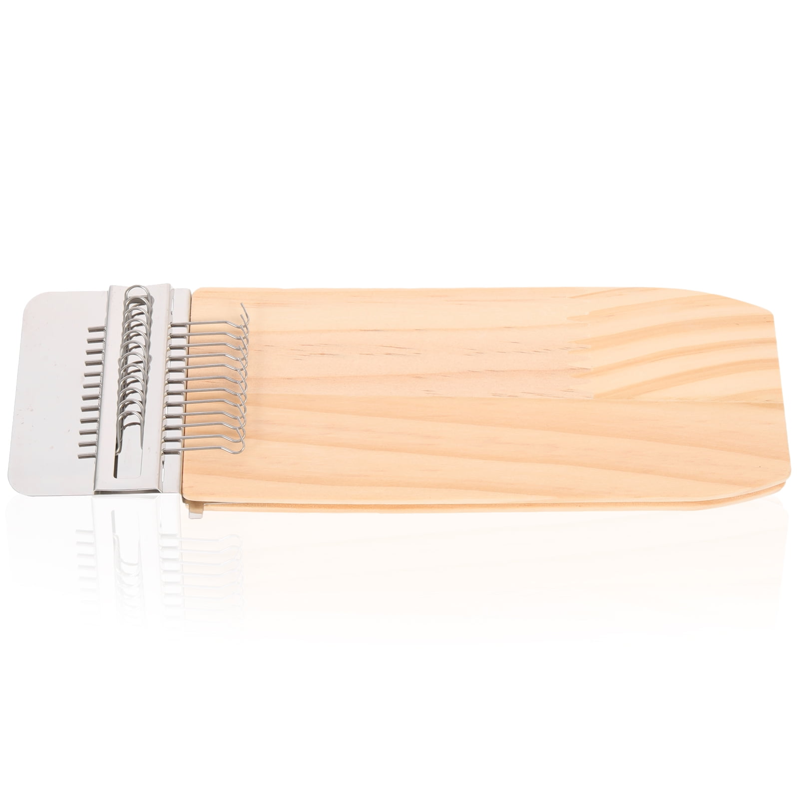 WORGEOUS yarn weaving tool Weaving Light Brown 1 Set - Walmart.com