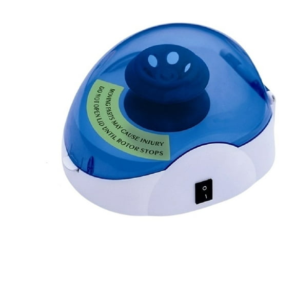 Small Laboratory Centrifuge PrP Plasma Serum Separator, Electric Lab ...