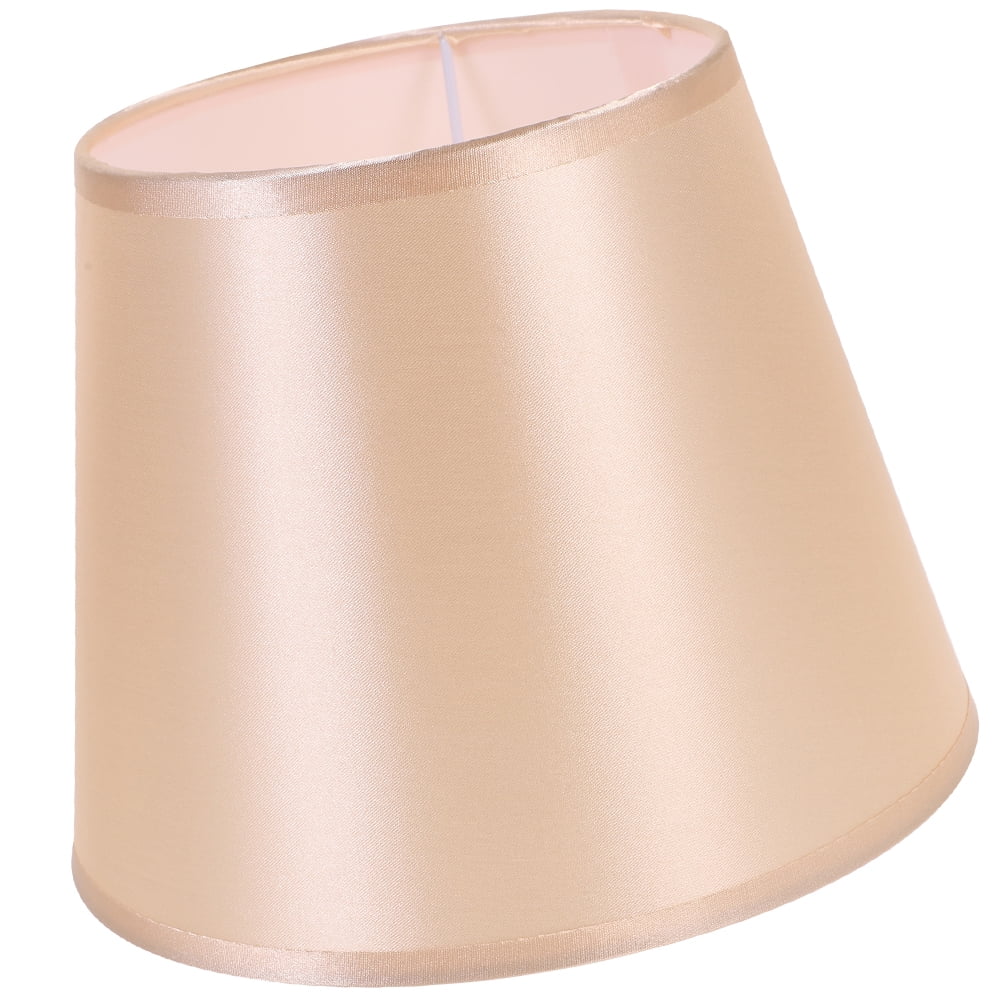 Small Lamp Shade Candle Fabric Lampshade Study Lamp Shade 19X19X17CM ...