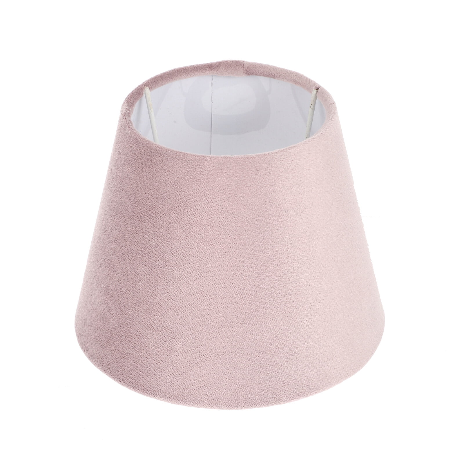 Vintage Small Drum Lamp Shade with E27 E14 Light Socket Compatible for ...