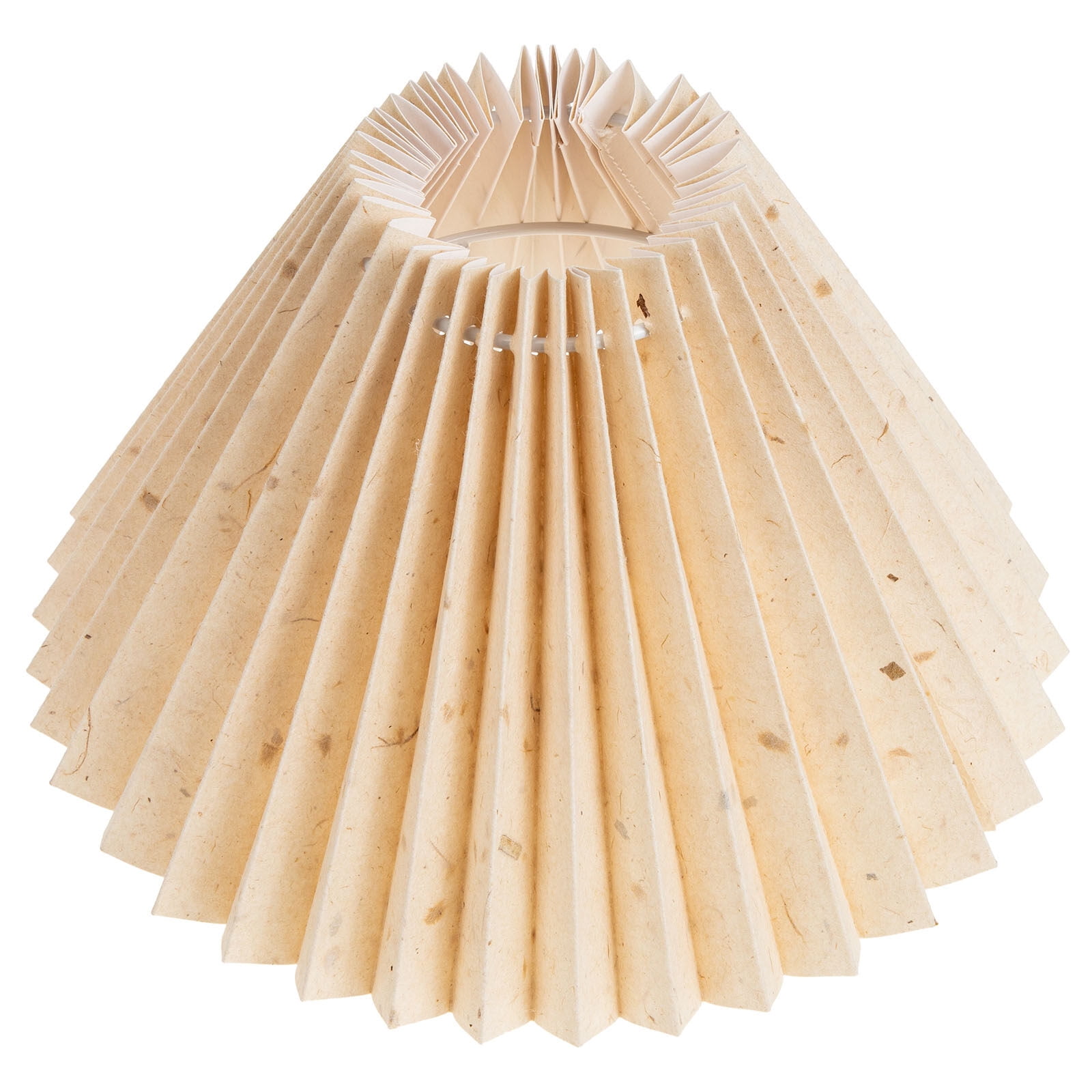 Pleated Lamp Shade Small and Medium Desk Lamp Shade Replacement for ...
