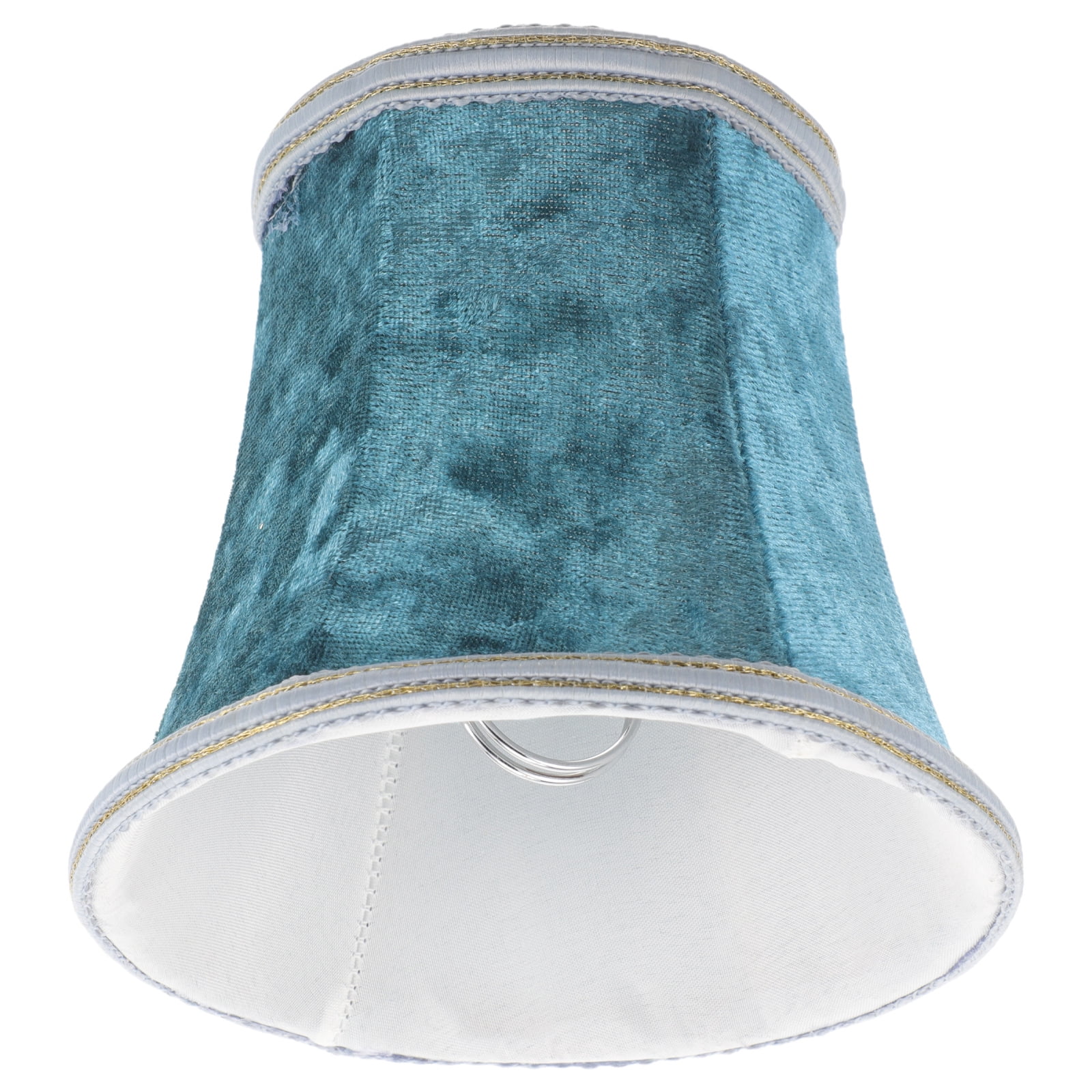 Small Lampshade Indoor Light Cover Clip On Retro Style Lamp Shade Cloth ...