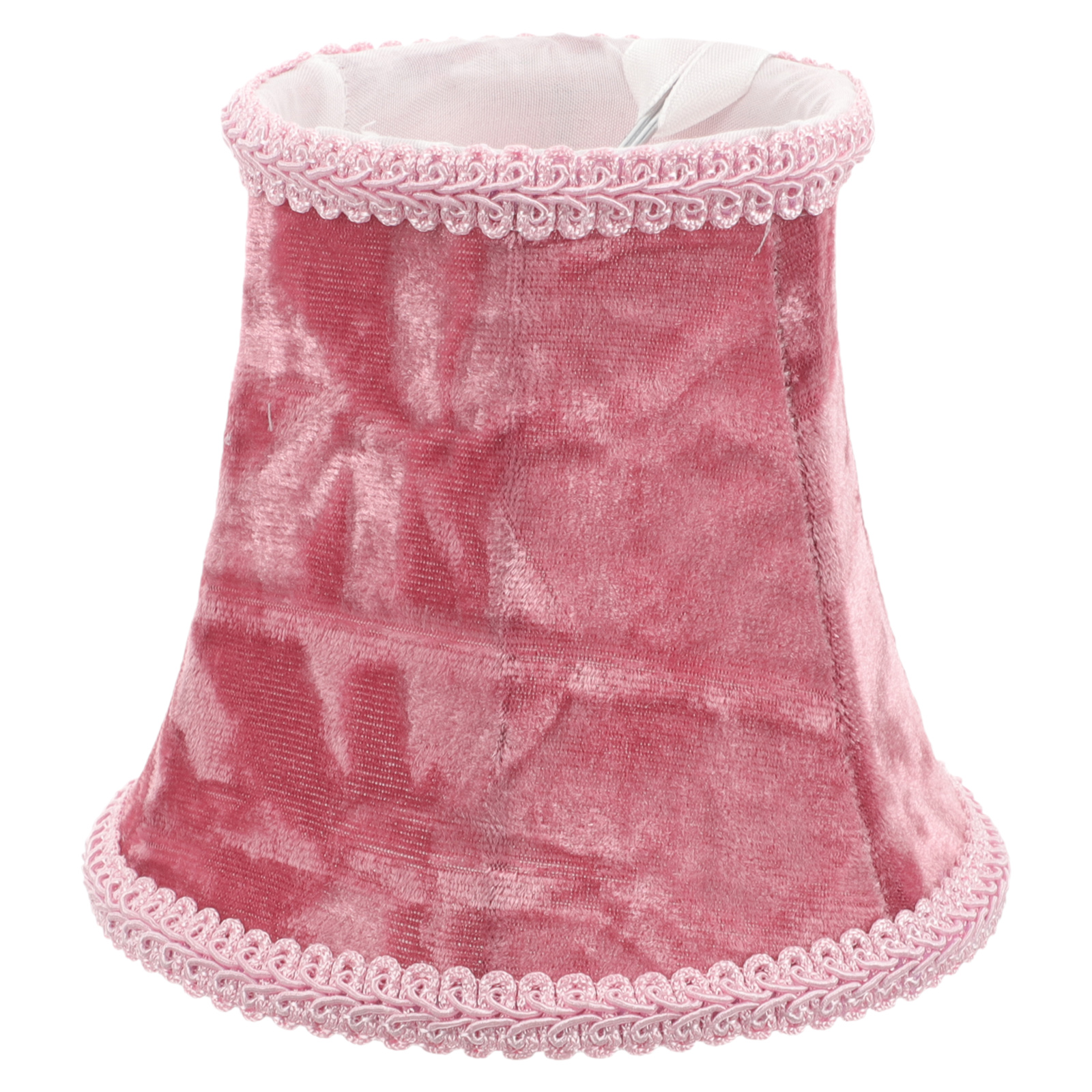 Small Lampshade Indoor Light Cover Clip On Retro Style Lamp Shade Cloth ...