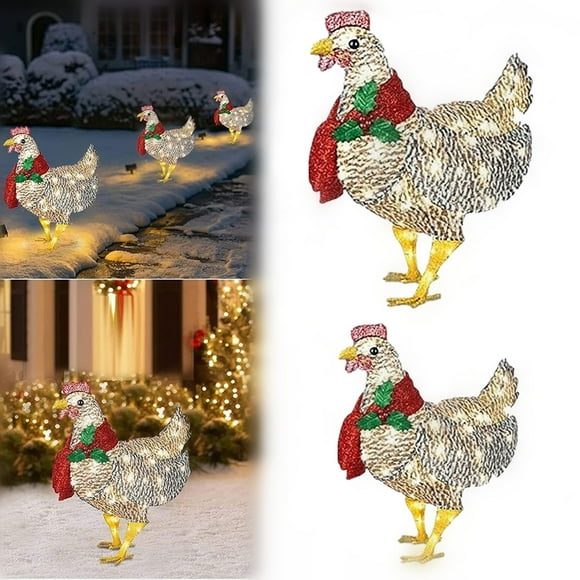 Led Chicken Lights