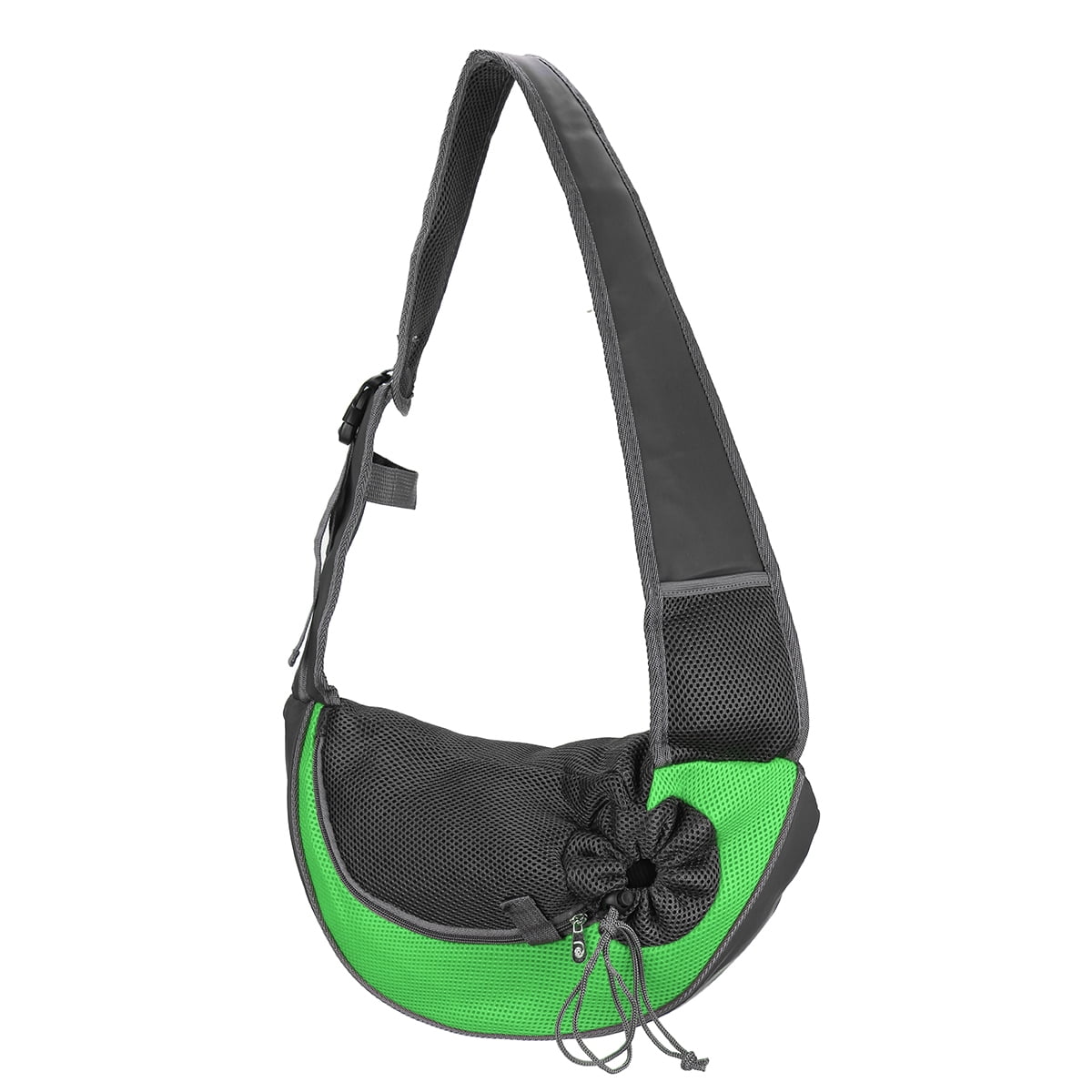 Small/Large Pet Carry Travel Cage Carrier Bag Dog Cat Rabbit Portable ...