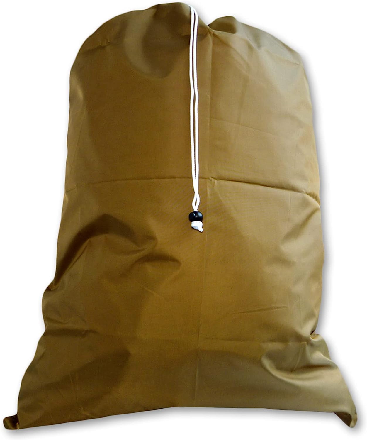 Small Laundry Bag with Drawstring, Grommets and Locking Closure ...