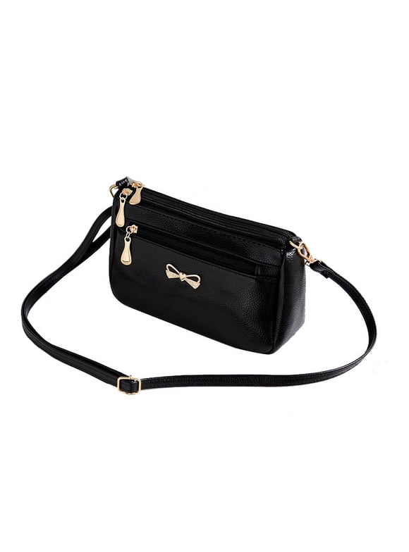 Small Black Purses