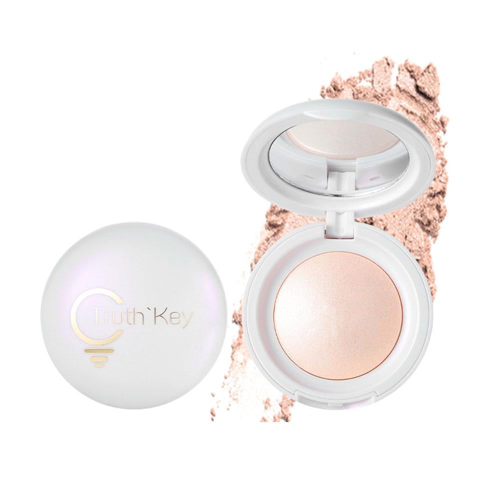 Small Light Bulb Highlighter - 6.8g, Compact Design, Brightening Effect ...