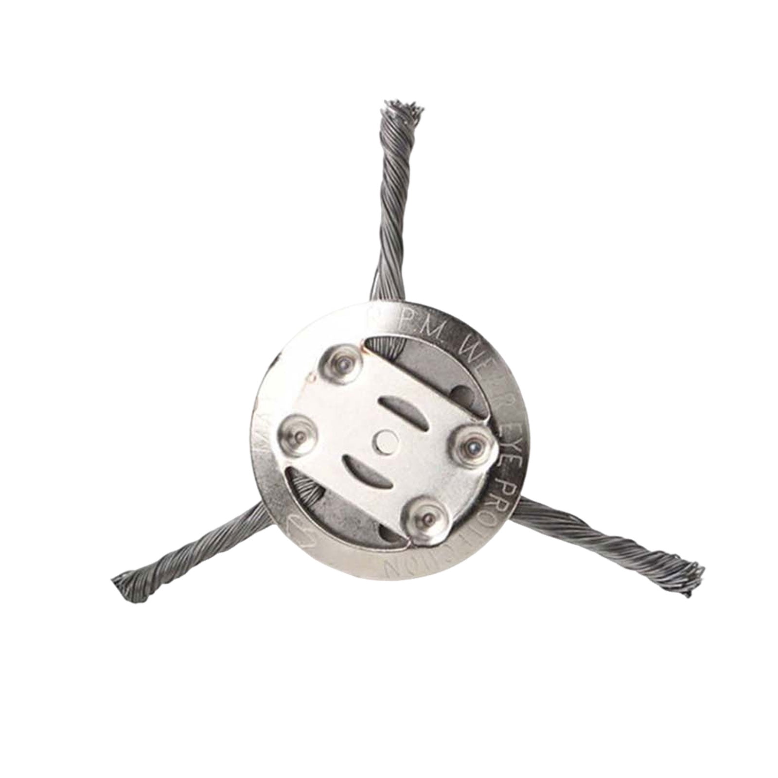 Small Lithium Battery Steel Wire Mower Head Garden Tools Mower Parts ...