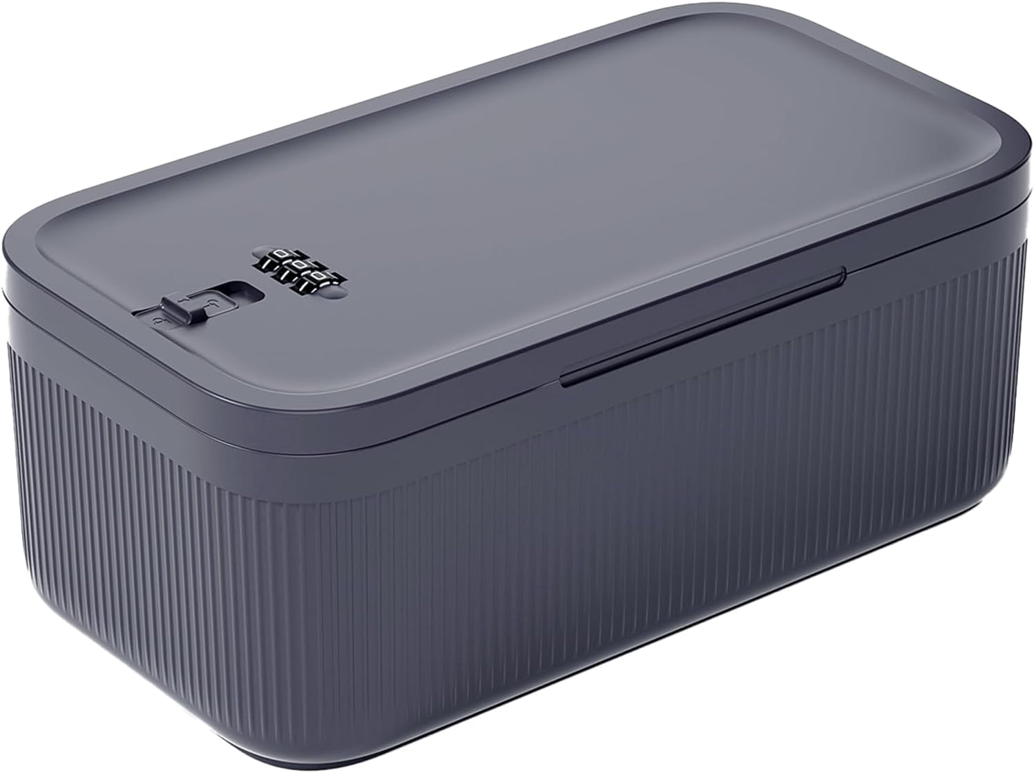 Small Lock Box for Medication Safe, Lockbox for Phone Jail, Medicine ...
