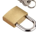 Small Lock Luggage Case Padlock Box Case Lock Mini Lock Lovers Lock ...