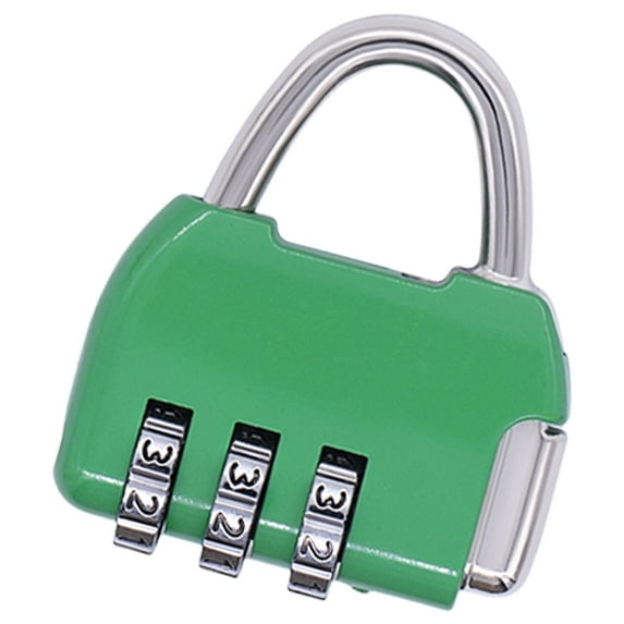 Small Lock for Secure Travel Quality Scratch Resistant Luggage Lock for ...