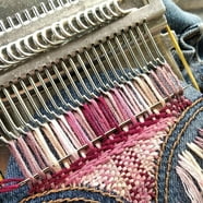 Foxnovo 288Pcs Loop Potholder Loops Weaving Loom Loops Bulk Weaving ...