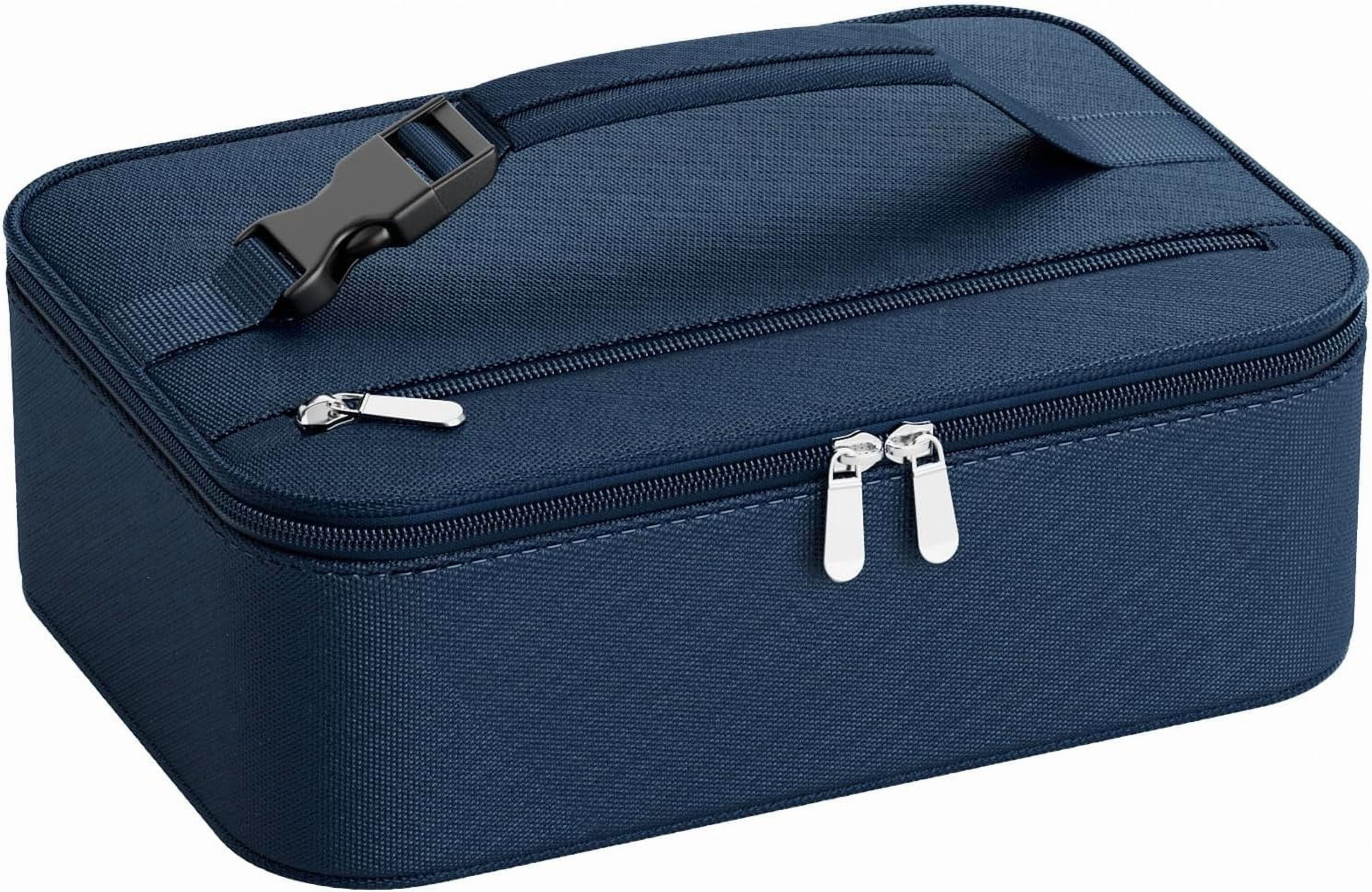 Small Lunch Box Insulated Lunch Bag for Women Men, Bento Lunch Box ...