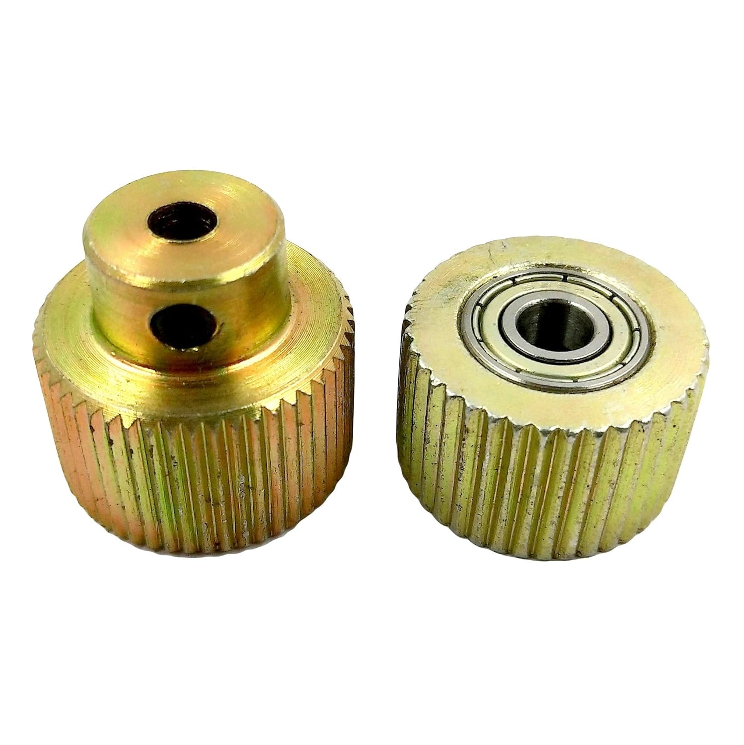 Small MS Roller Pair for Agarbatti Making Machine by Ashish ...