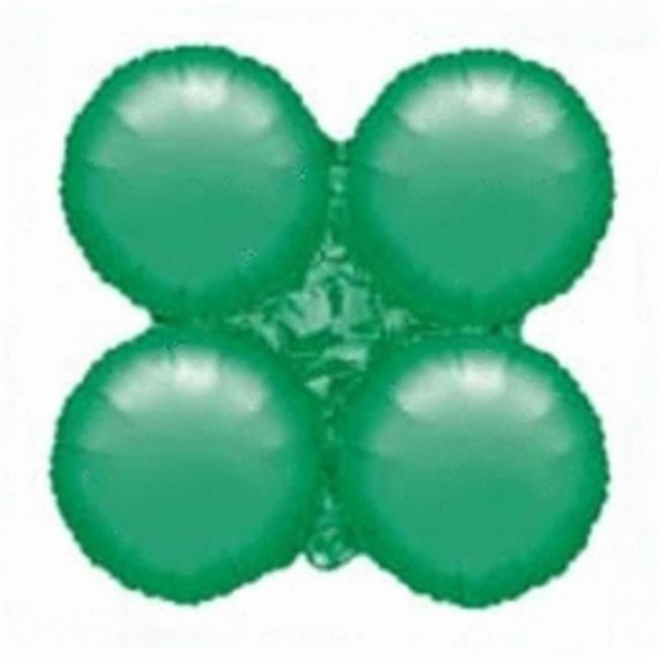 Small Magic-Arch Foil Balloon - Metallic Green - Walmart.com
