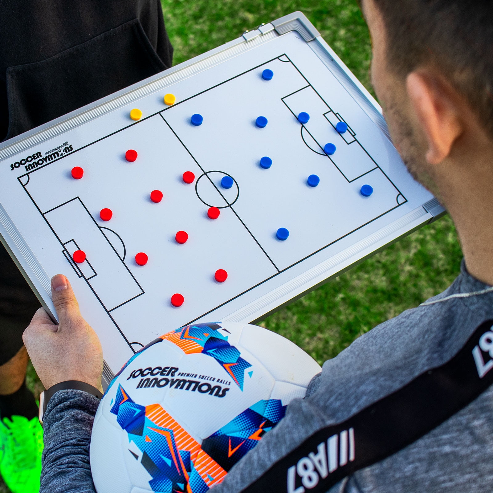 Small Magnetic Tactic Board - Walmart.com