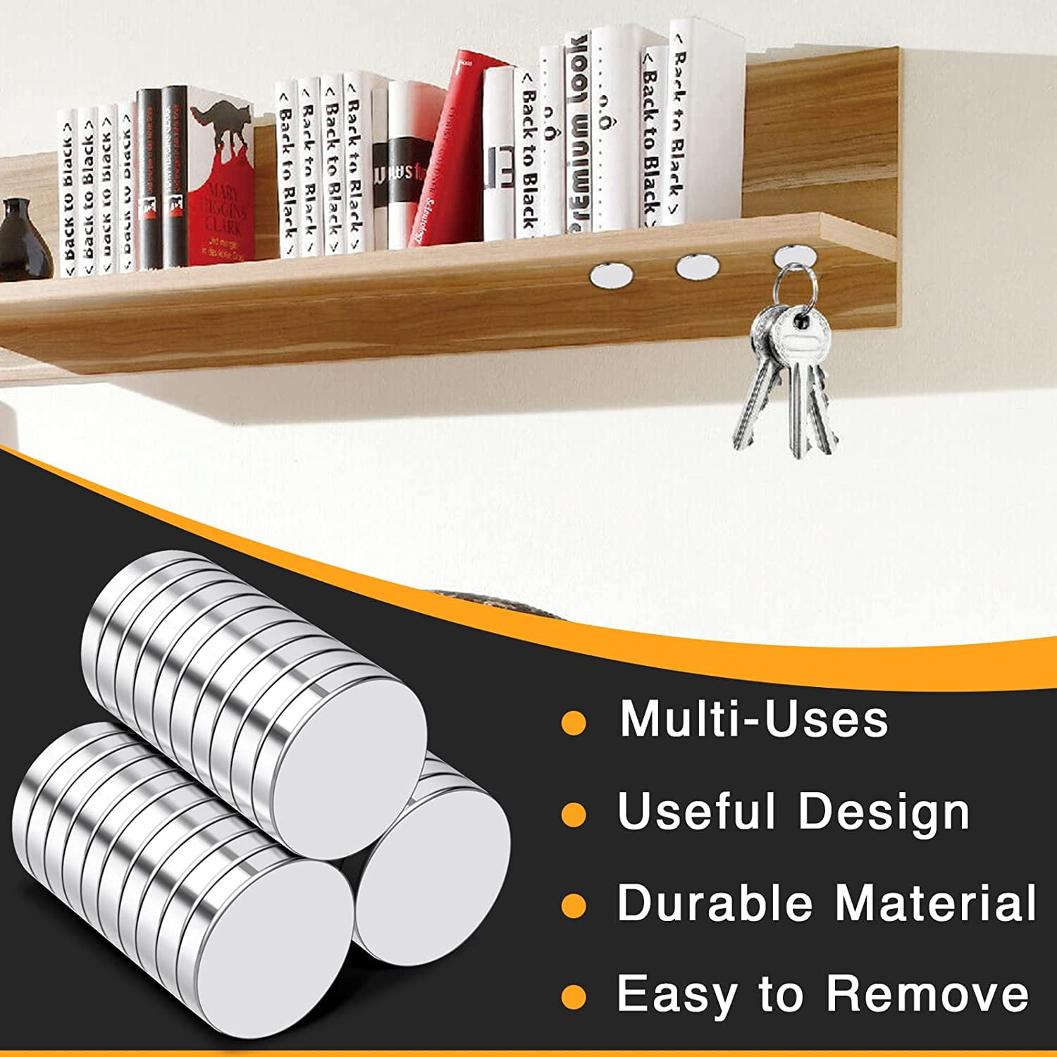 Small Magnets, Rare Earth Magnets, Tiny Mini Magnets For Crafts, Small ...