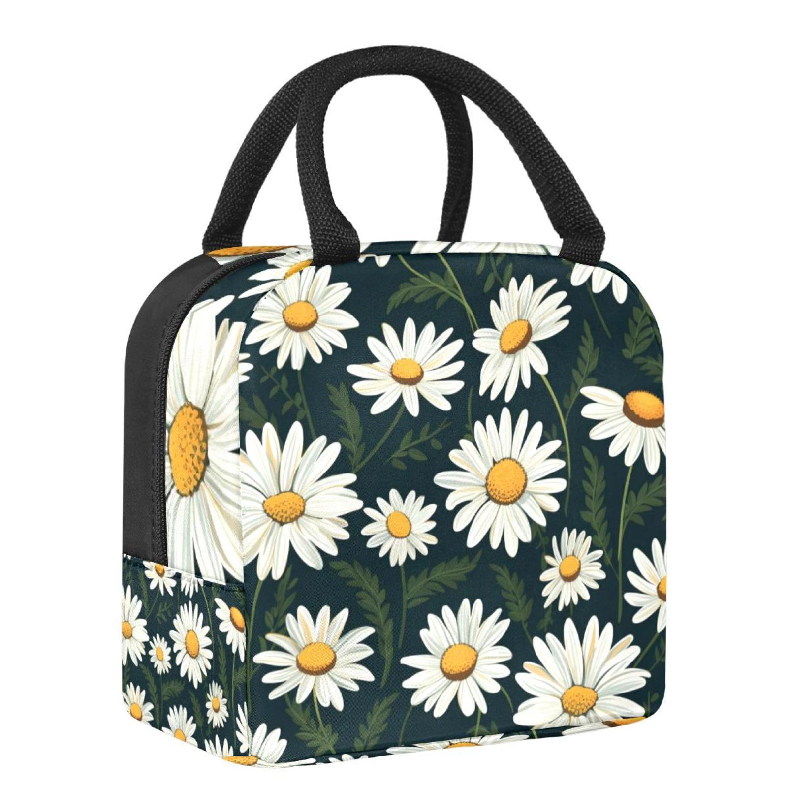 Small Magritte Lightweight Large Capacity Tote Lunch Bag for Men and ...