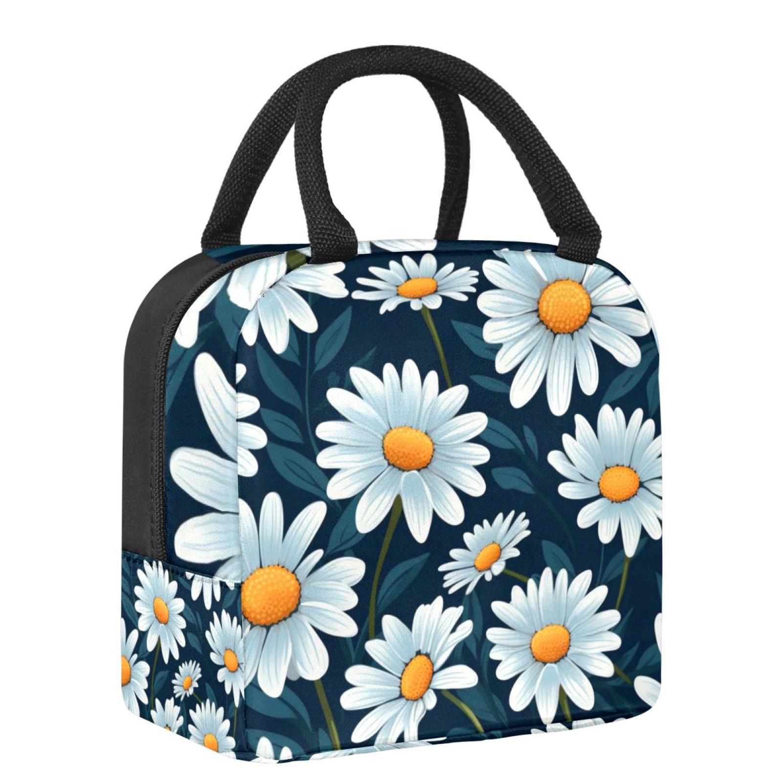 Small Magritte Lightweight Large Capacity Tote Lunch Bag for Men and ...