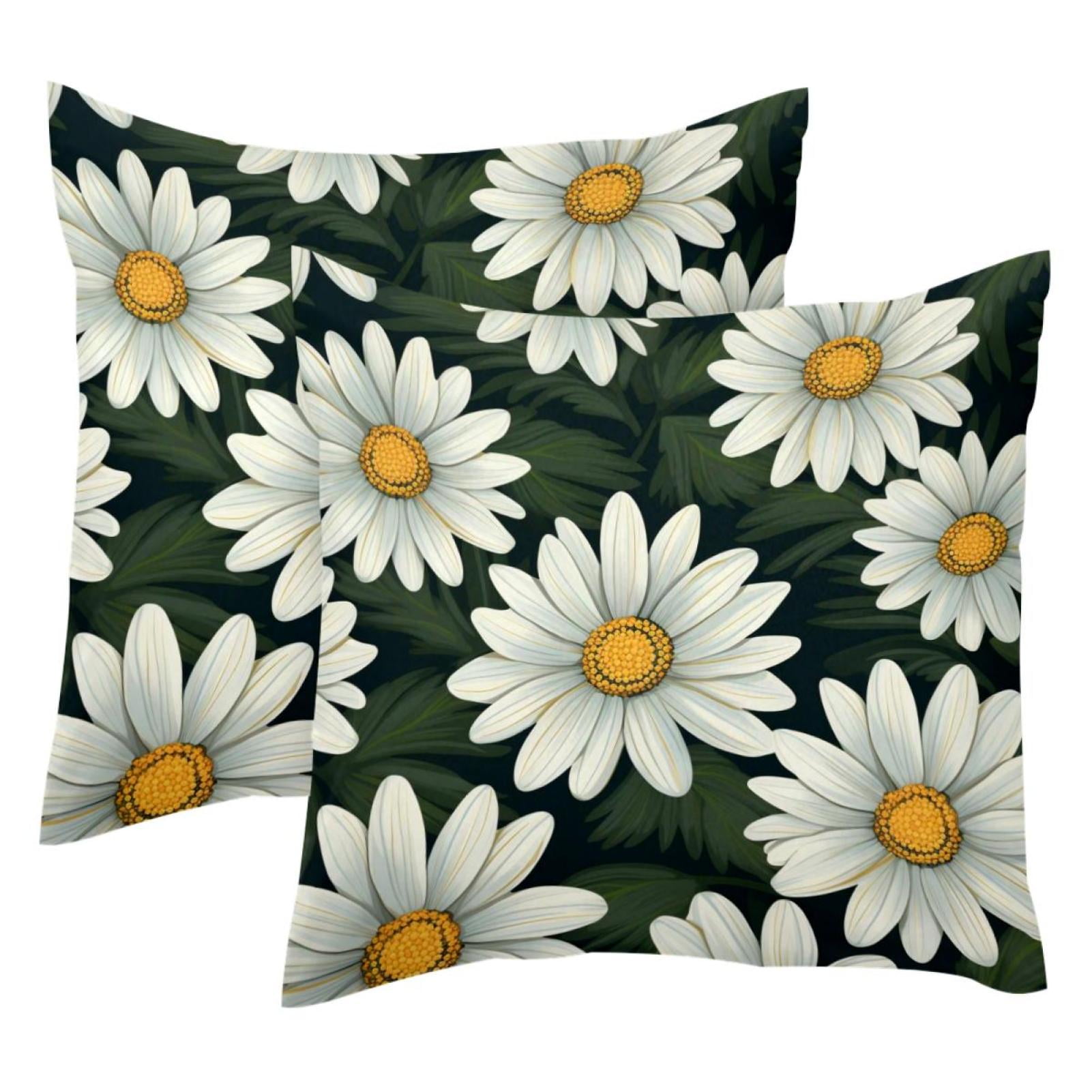 Small Magritte Luxurious Velvet Throw Pillow Inserts 2PCS Chair Pillow ...