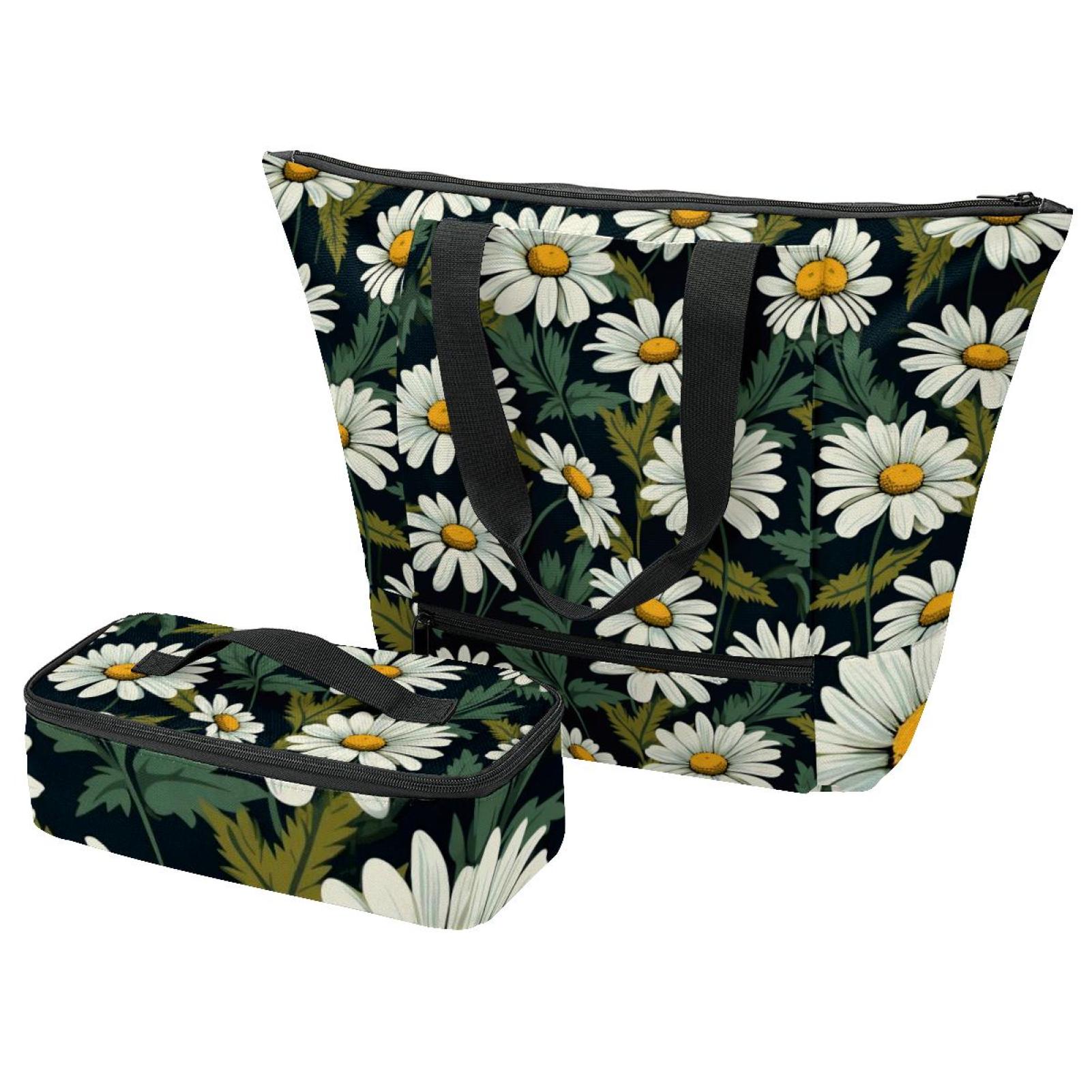 Small Magritte Travel Duffel Bag Sports Tote Gym Bags Shoulder ...