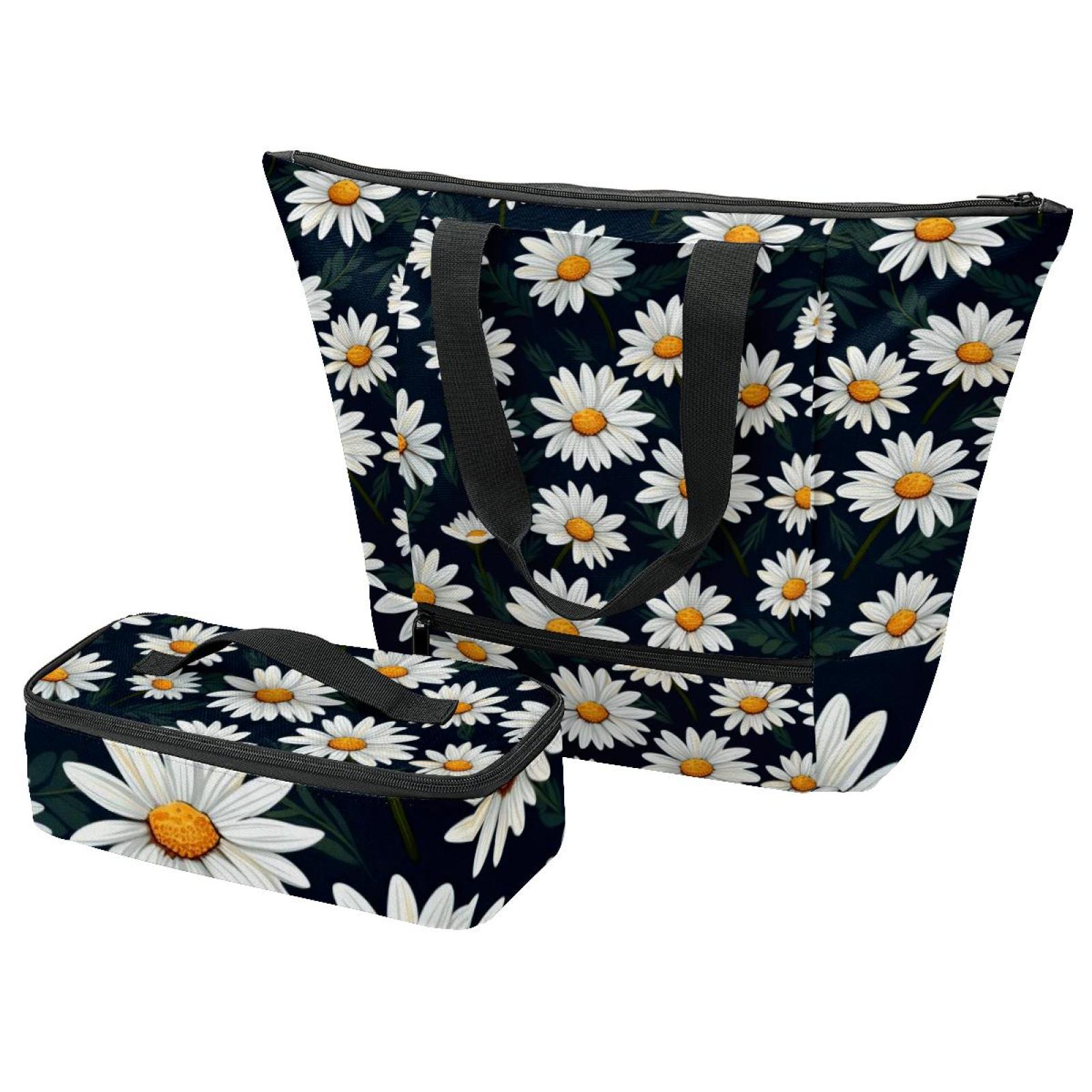 Small Magritte Travel Duffel Bag Sports Tote Gym Bags Shoulder ...