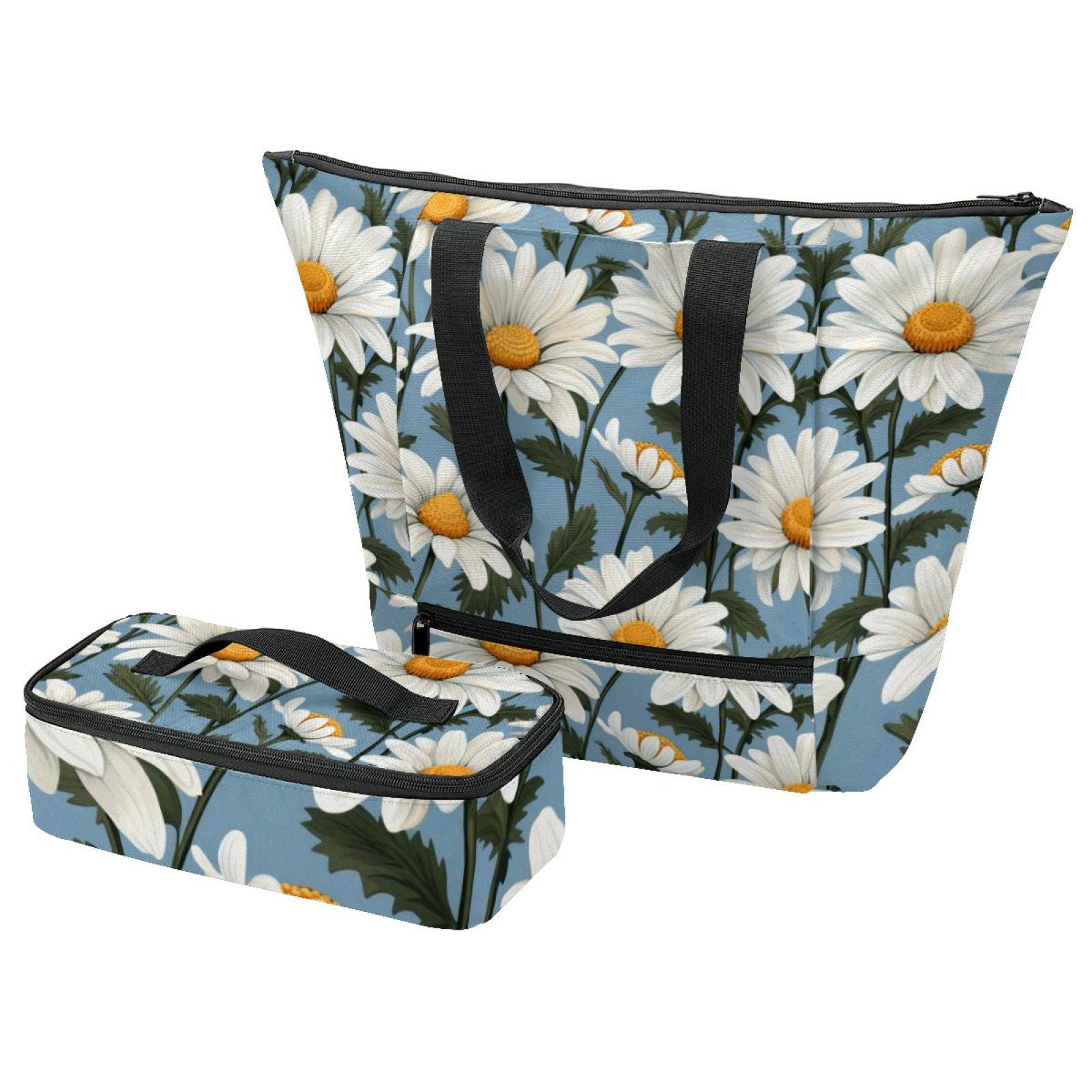 Small Magritte Travel Duffel Bag Sports Tote Gym Bags Shoulder ...