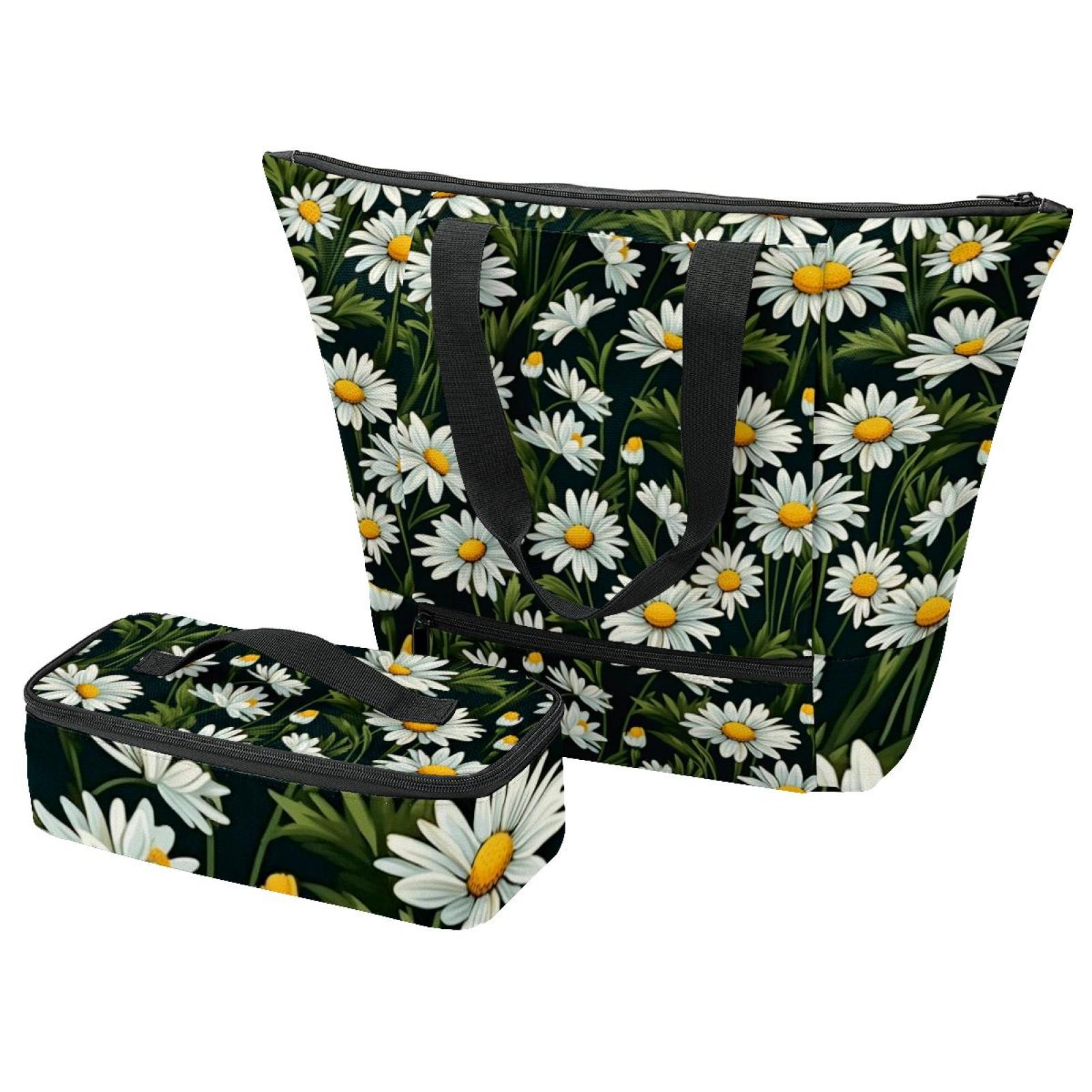 Small Magritte Travel Duffel Bag Sports Tote Gym Bags Shoulder ...