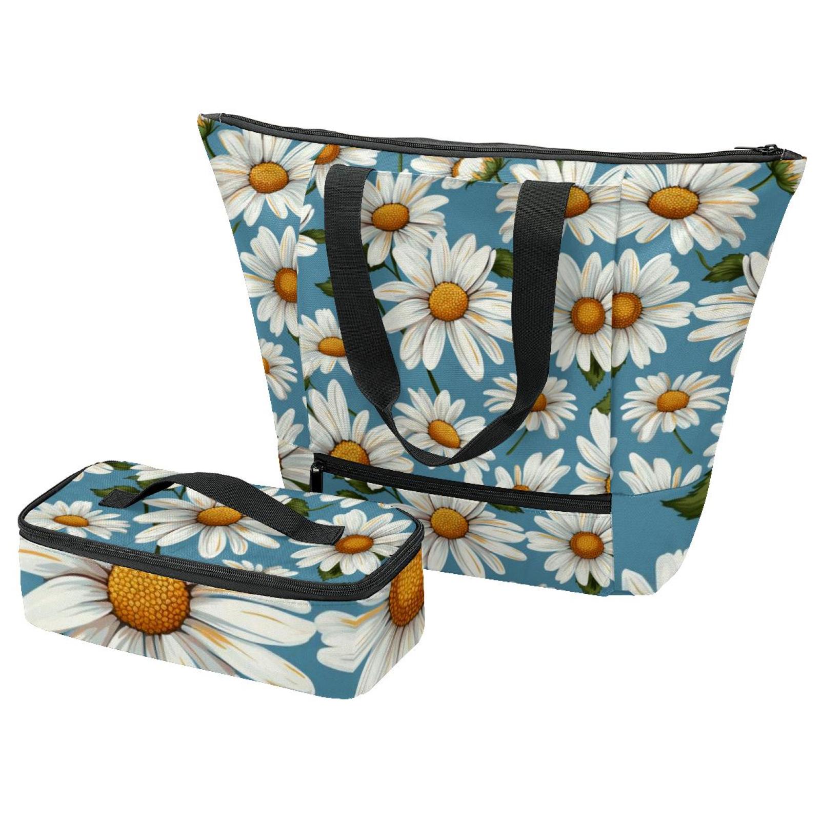 Small Magritte Travel Duffel Bag Sports Tote Gym Bags Shoulder ...